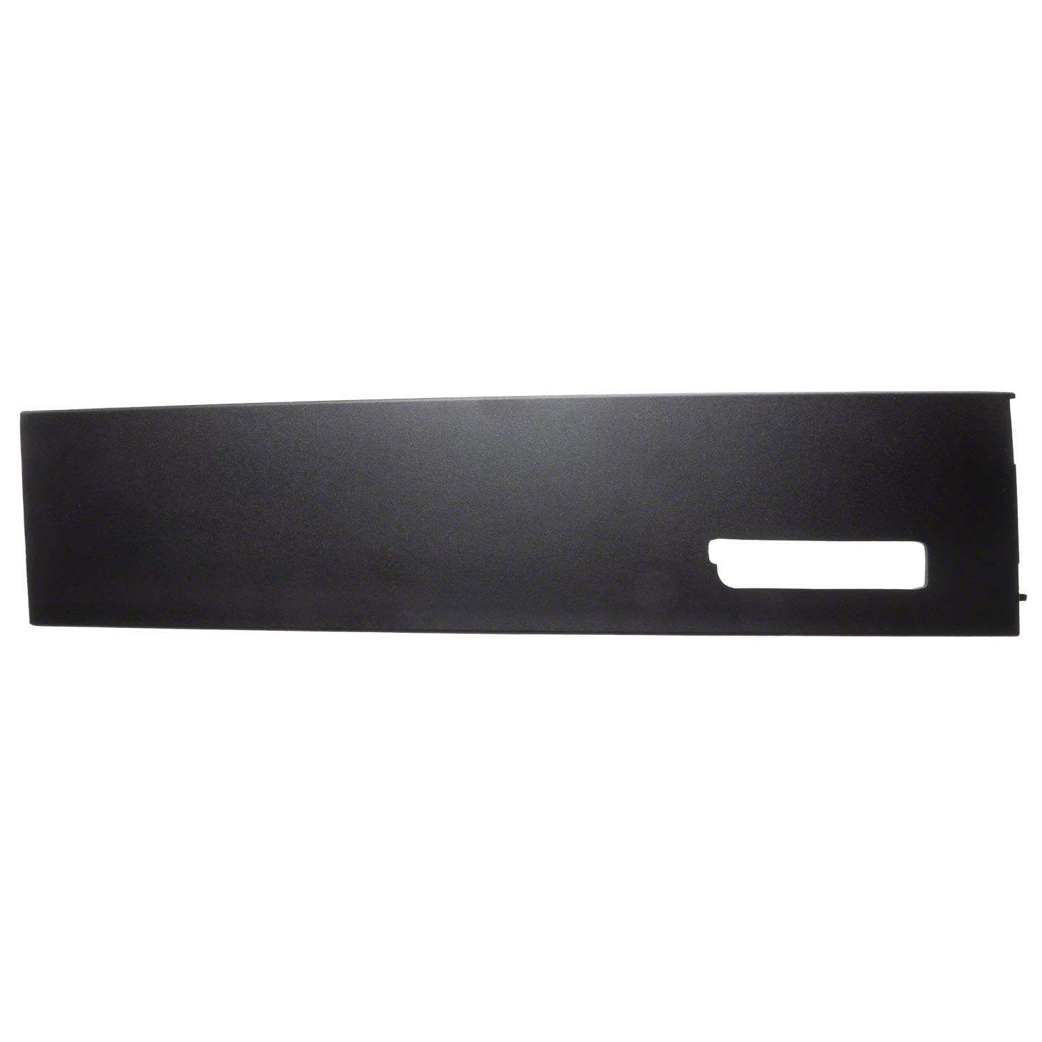 Door Applique Exterior molding Crew Cab - Left, Rear, Upper | Parts ...