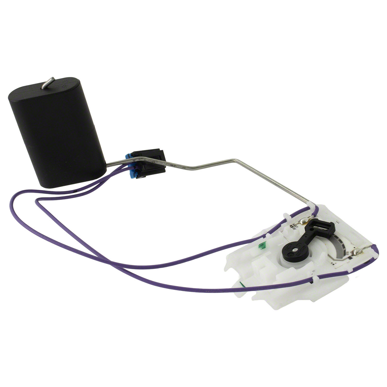 A measurement device to help display the amount of Fuel in Tank Sender ...
