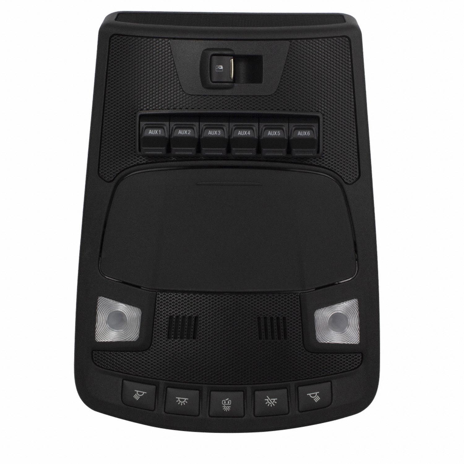 Overhead Console (Phantom/Raptor) | Parts | Ford.com