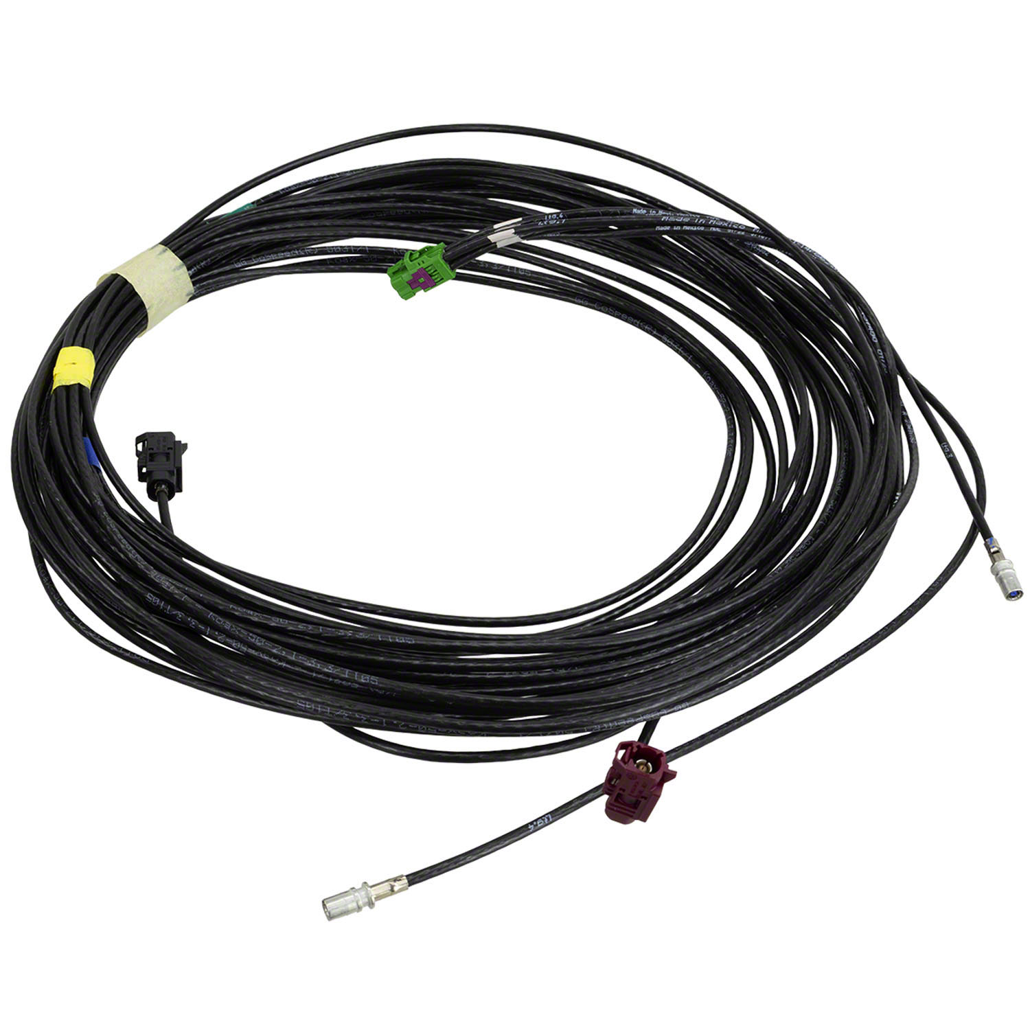 Cable - Front, Rear | Parts | Ford.com