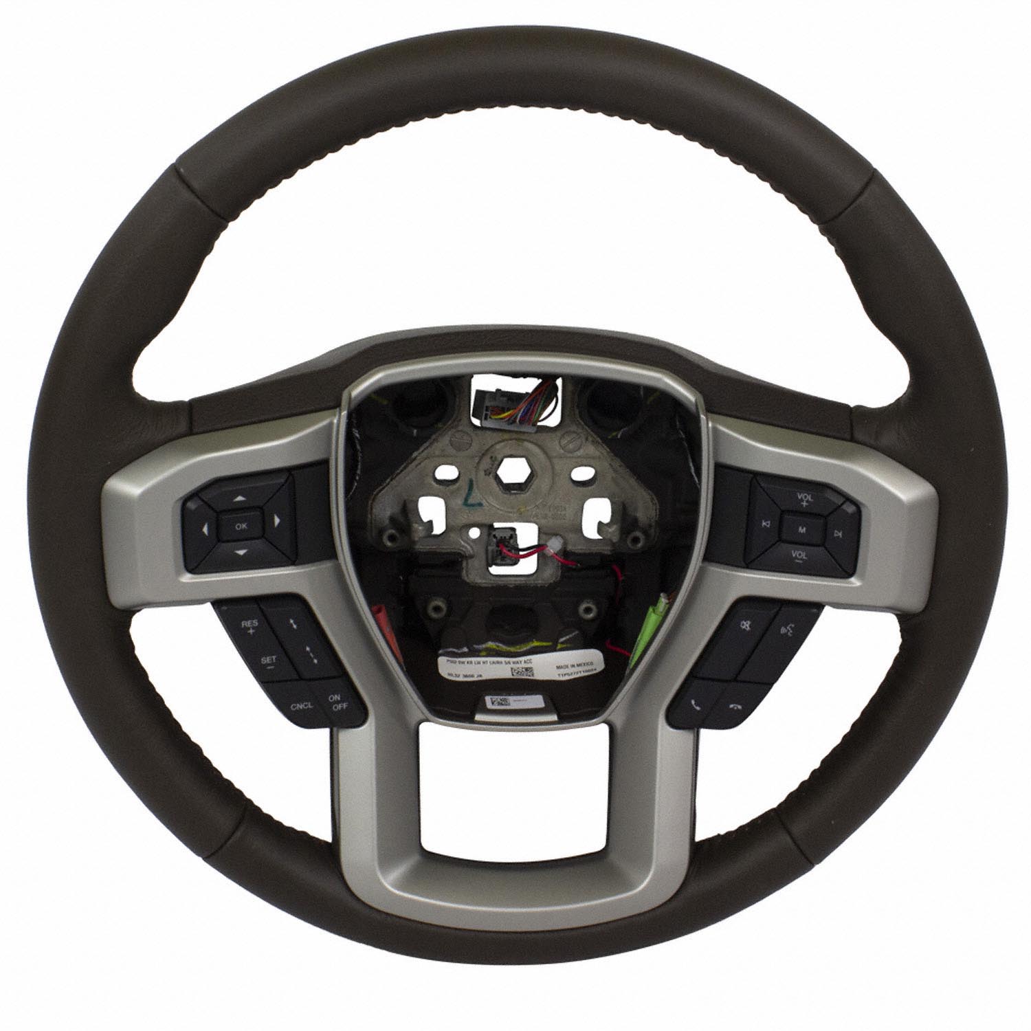 All Wheel Steering | Parts | Ford.com
