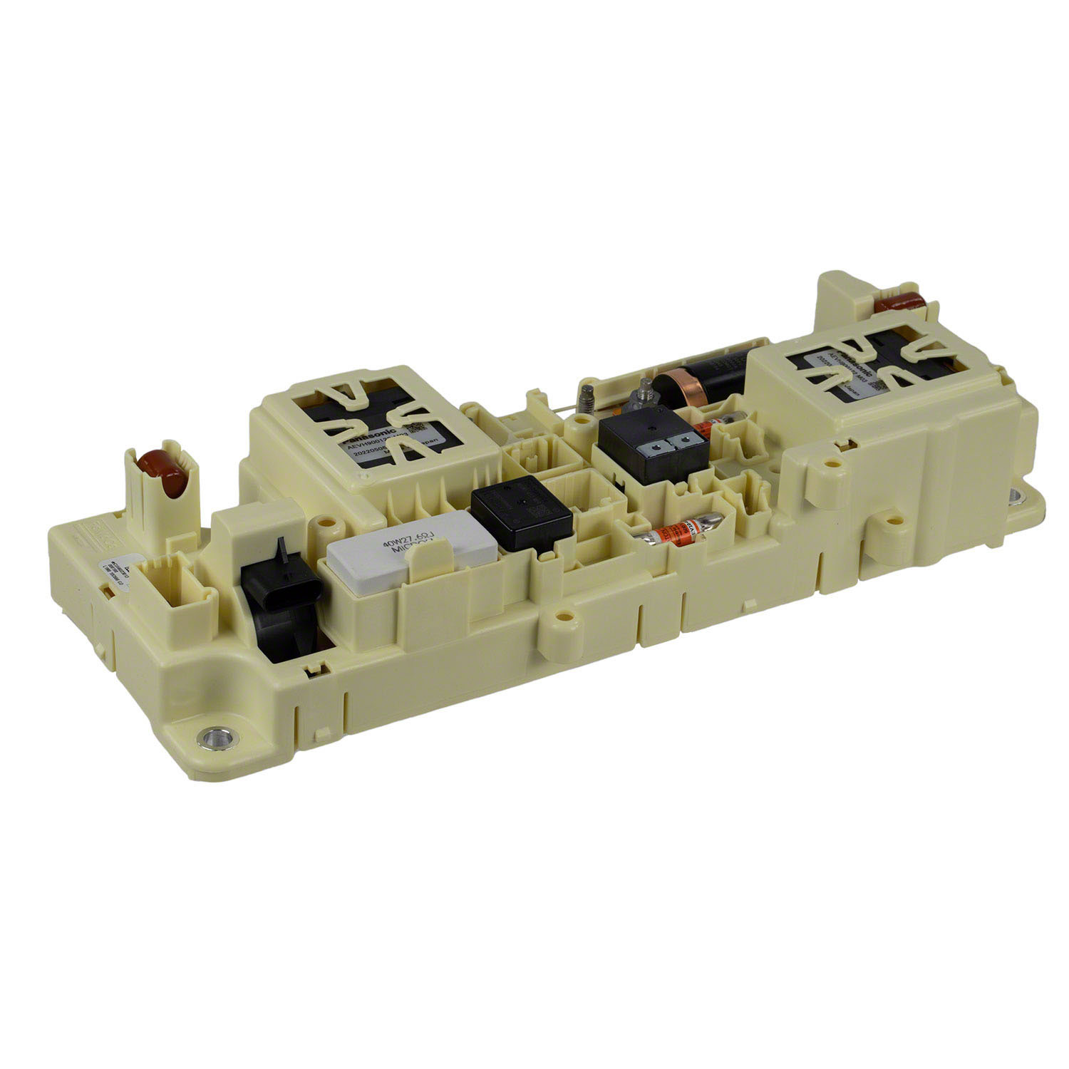 Junction Block High Voltage Battery Box BEC | Parts | Ford.com