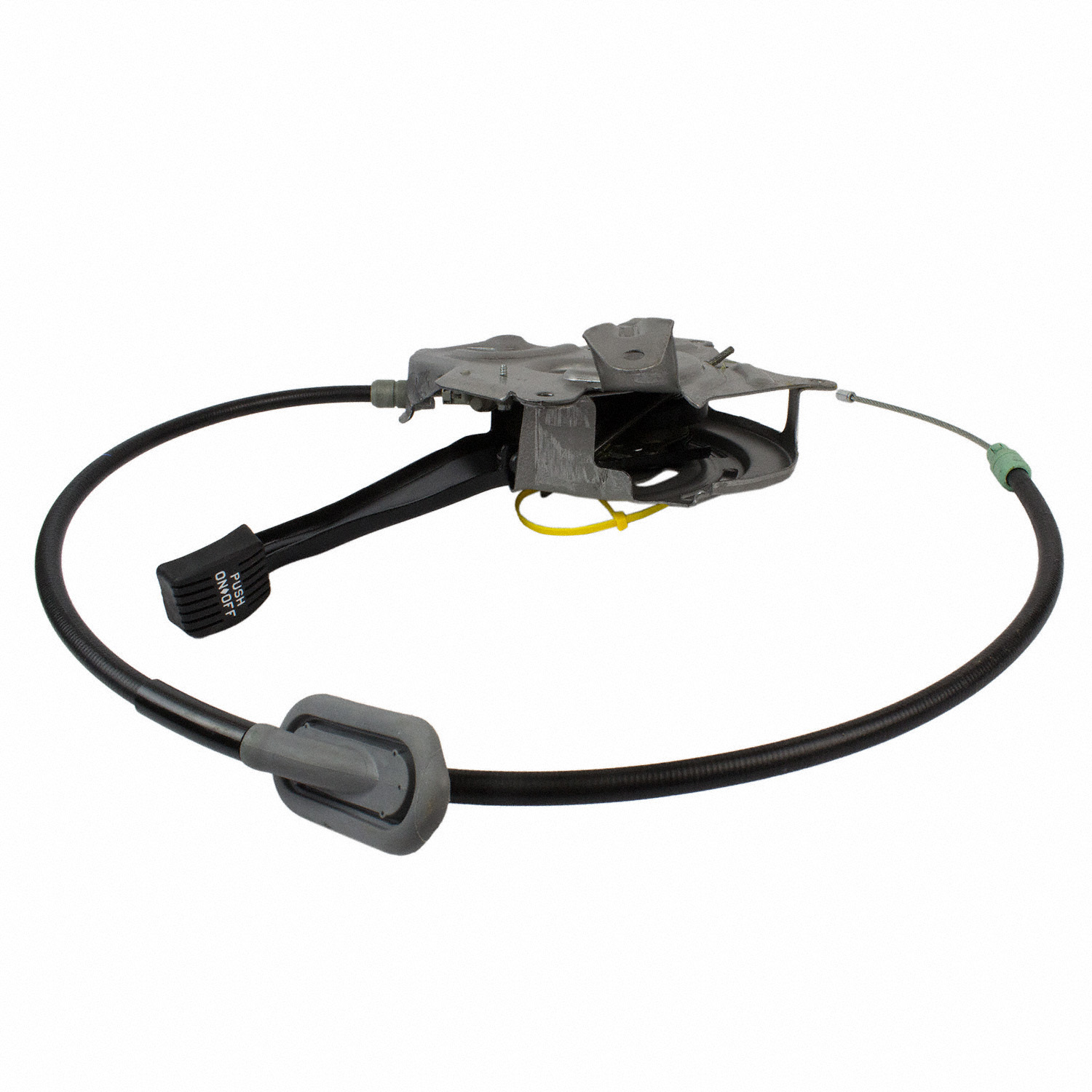 Parking Brake Lever From 12/5/05 - Front | Parts | Ford.com