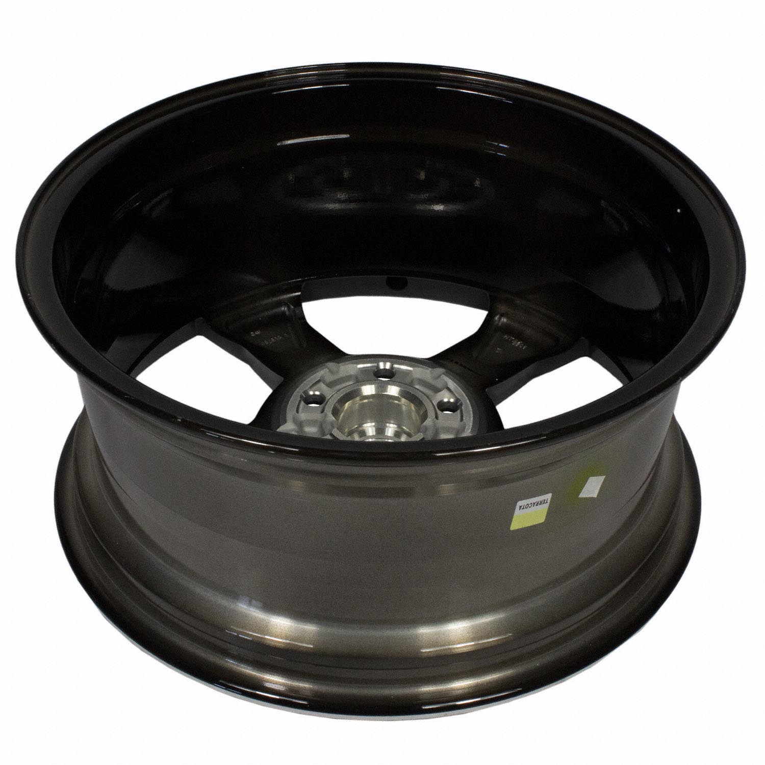 Wheel Rim 8J X 18" Brt Machined | Parts | Ford.com