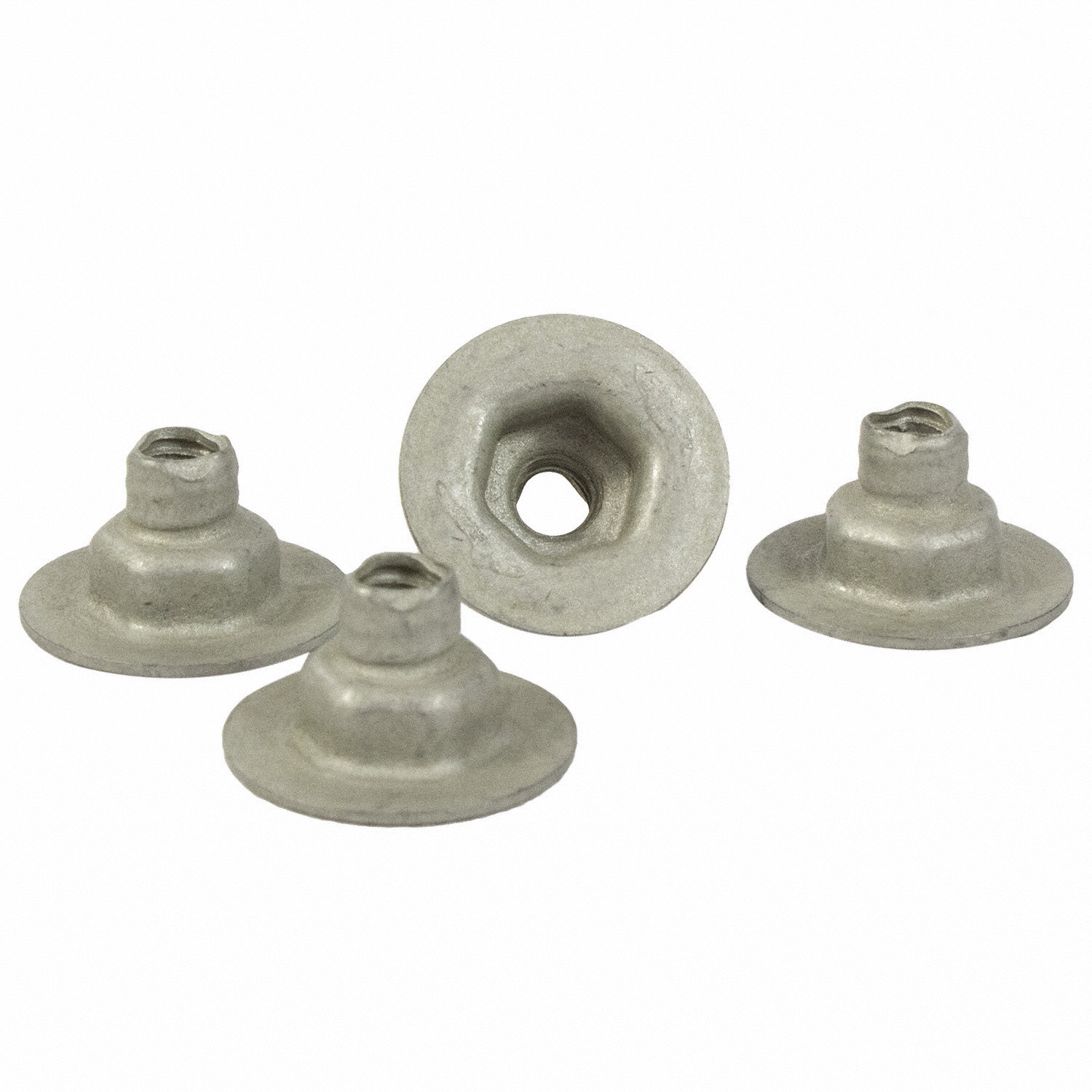 Castle Nut And Washer - Left, Right, Front | Parts | Ford.com