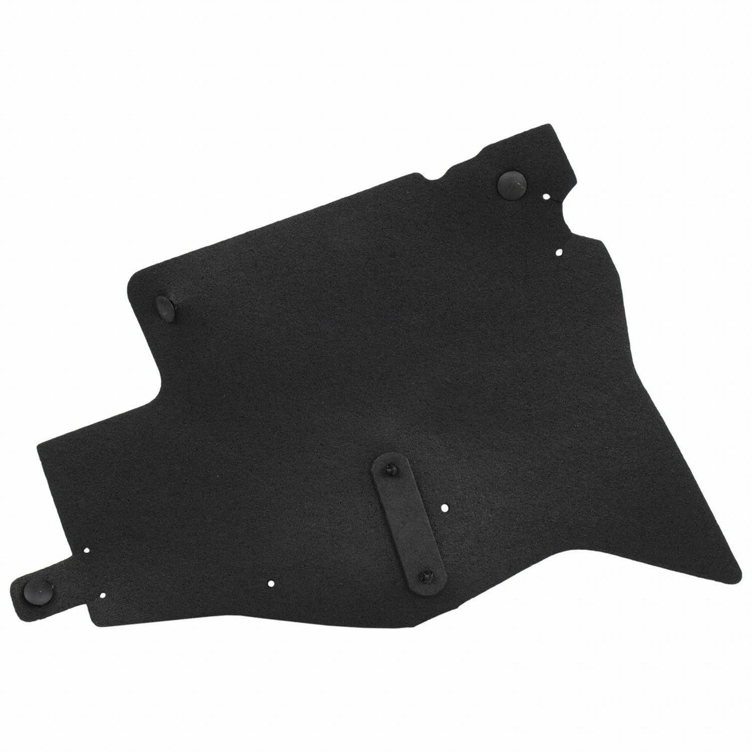 Radiator Support Air Deflector - Left | Parts | Ford.com