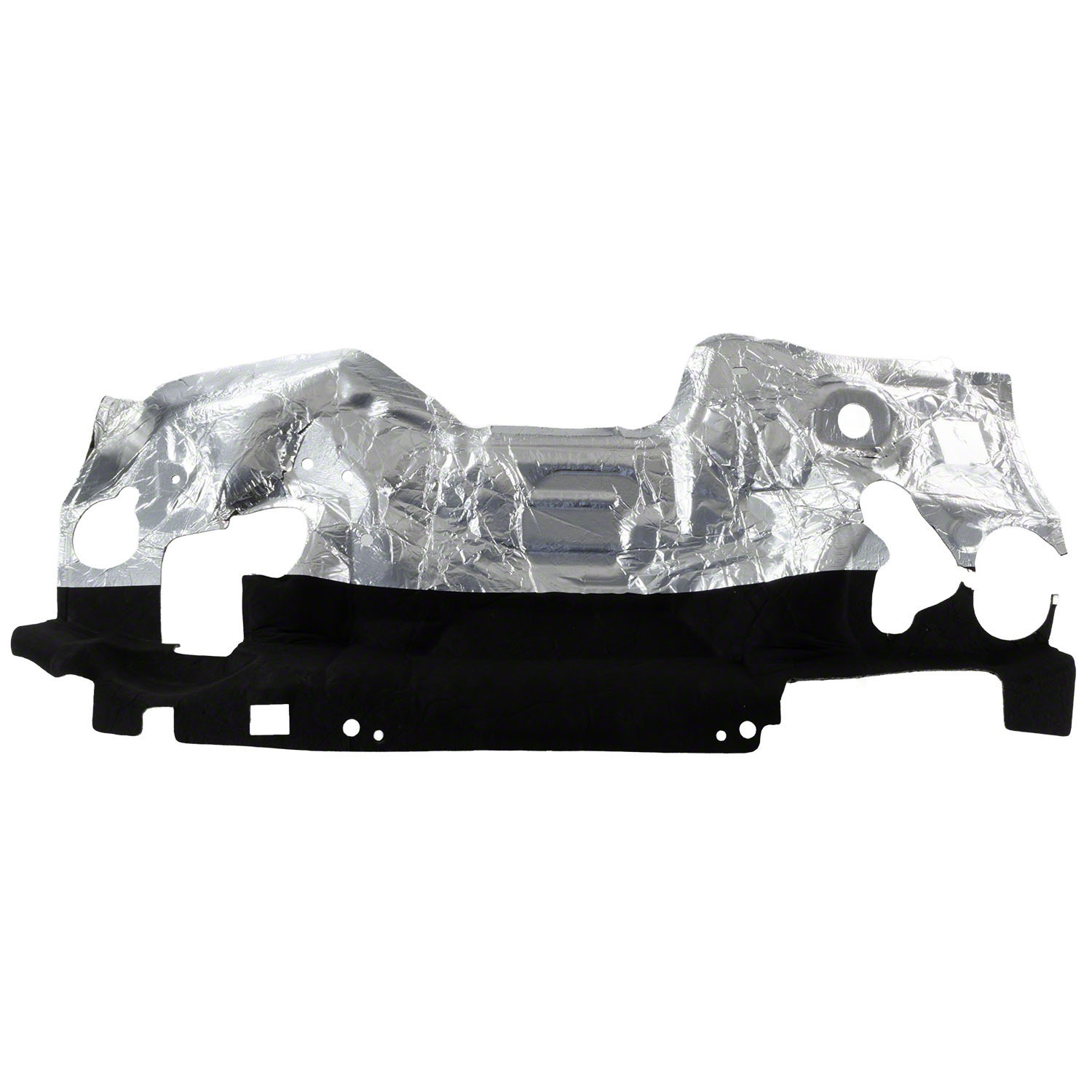 Engine Compartment Insulation Dash Panel Insulator All - Front, Outer ...