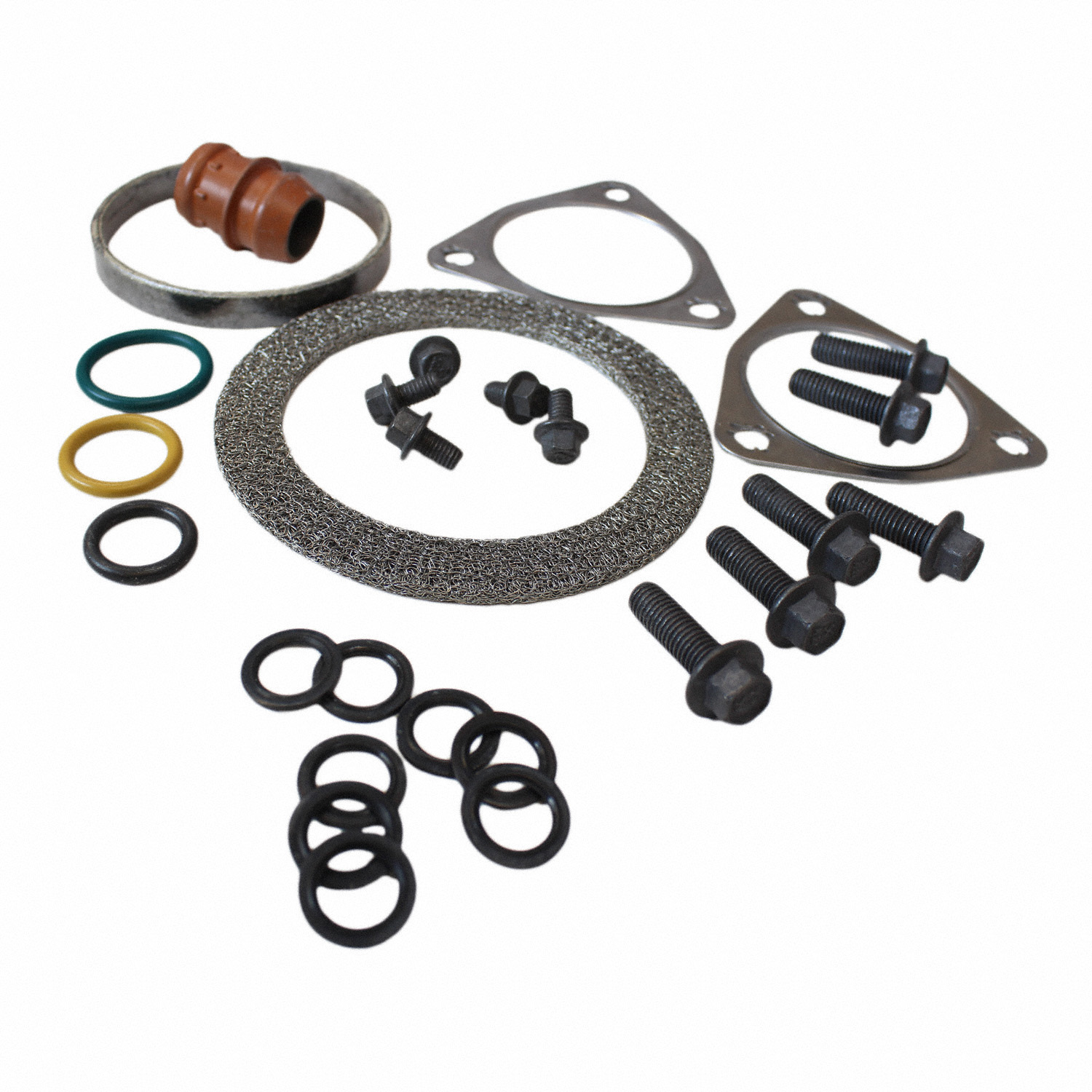 And drain valve Kit includes gaskets - 6.4L | Parts | Ford.com