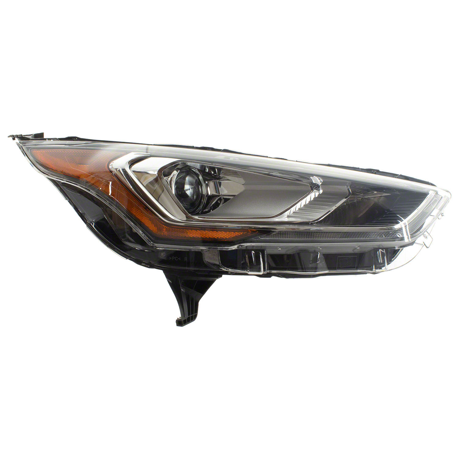 Composite Headlight - Right, Front | Parts | Ford.com