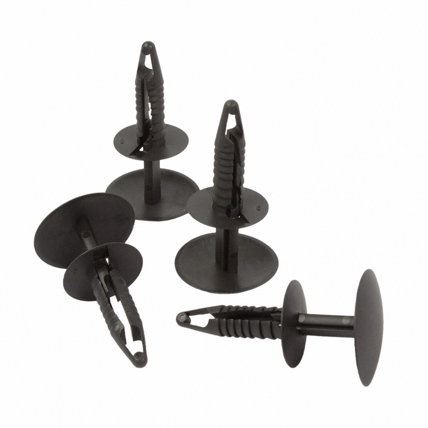 Retaining Pin Headliner Clip - 7 X 6.6 10.8MM | Parts | Ford.com