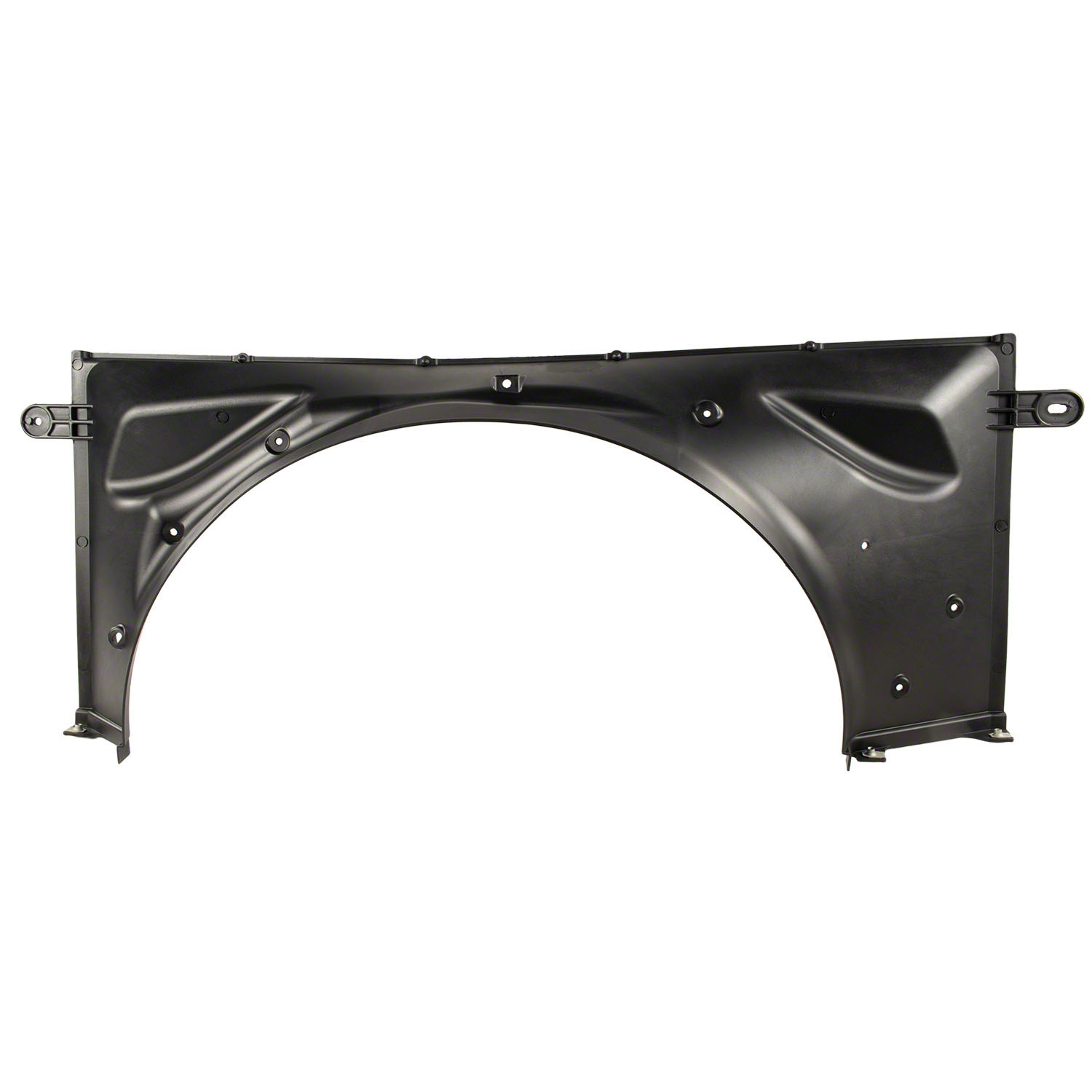 Engine Cooling Fan Shroud Radiator - Lower | Parts | Ford.com