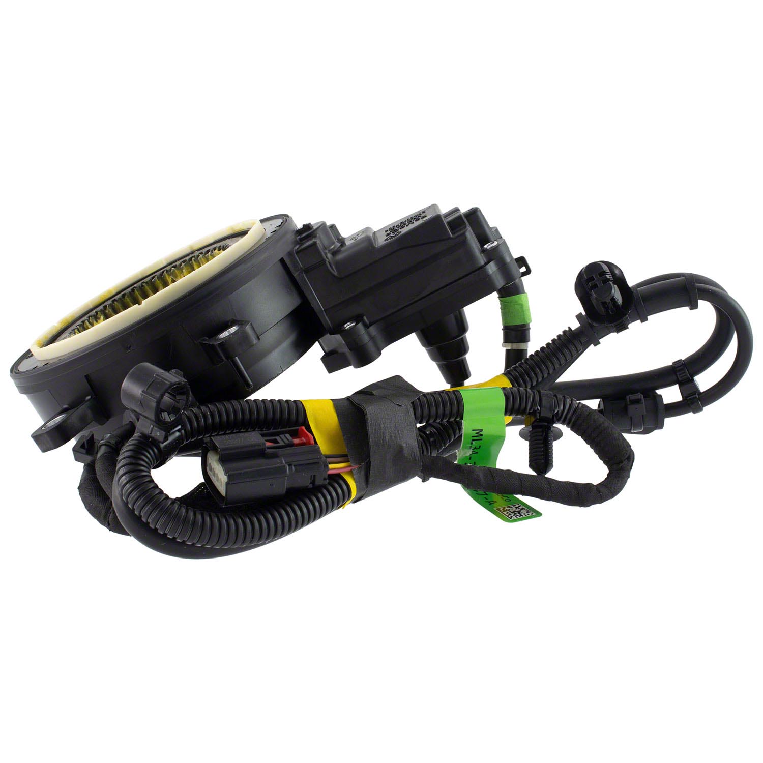 An Actuator used to engage and disengage a vehicles axles from 2WD 4WD ...