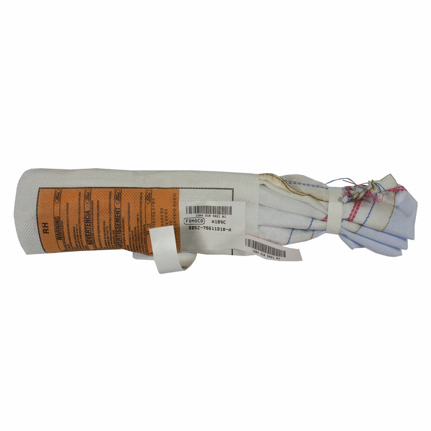 Seat Air Bag Module - Right | Parts | Ford.com