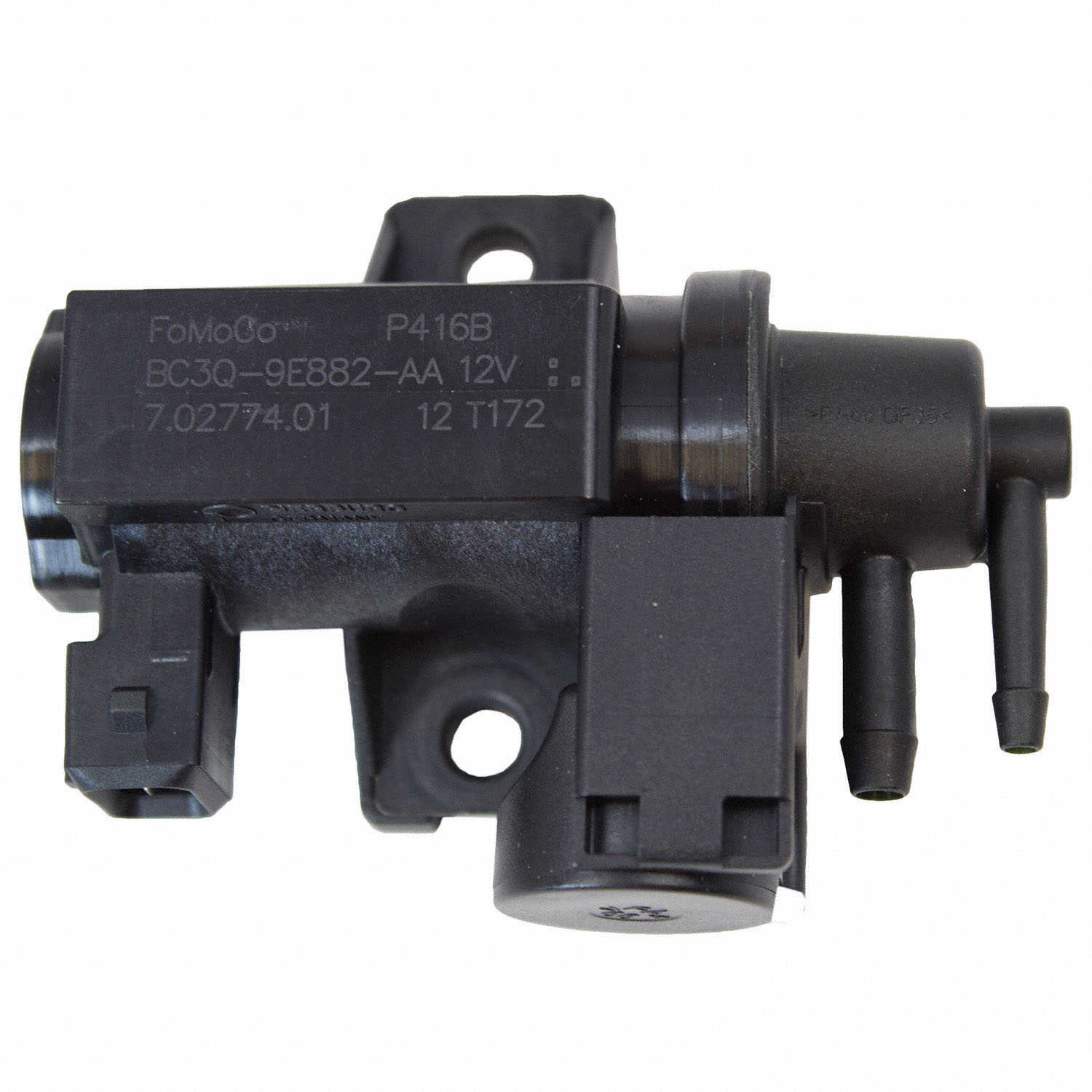 Exhaust Gas Recirculation (EGR) Vacuum Delay Valve Control Solenoid - 6 ...