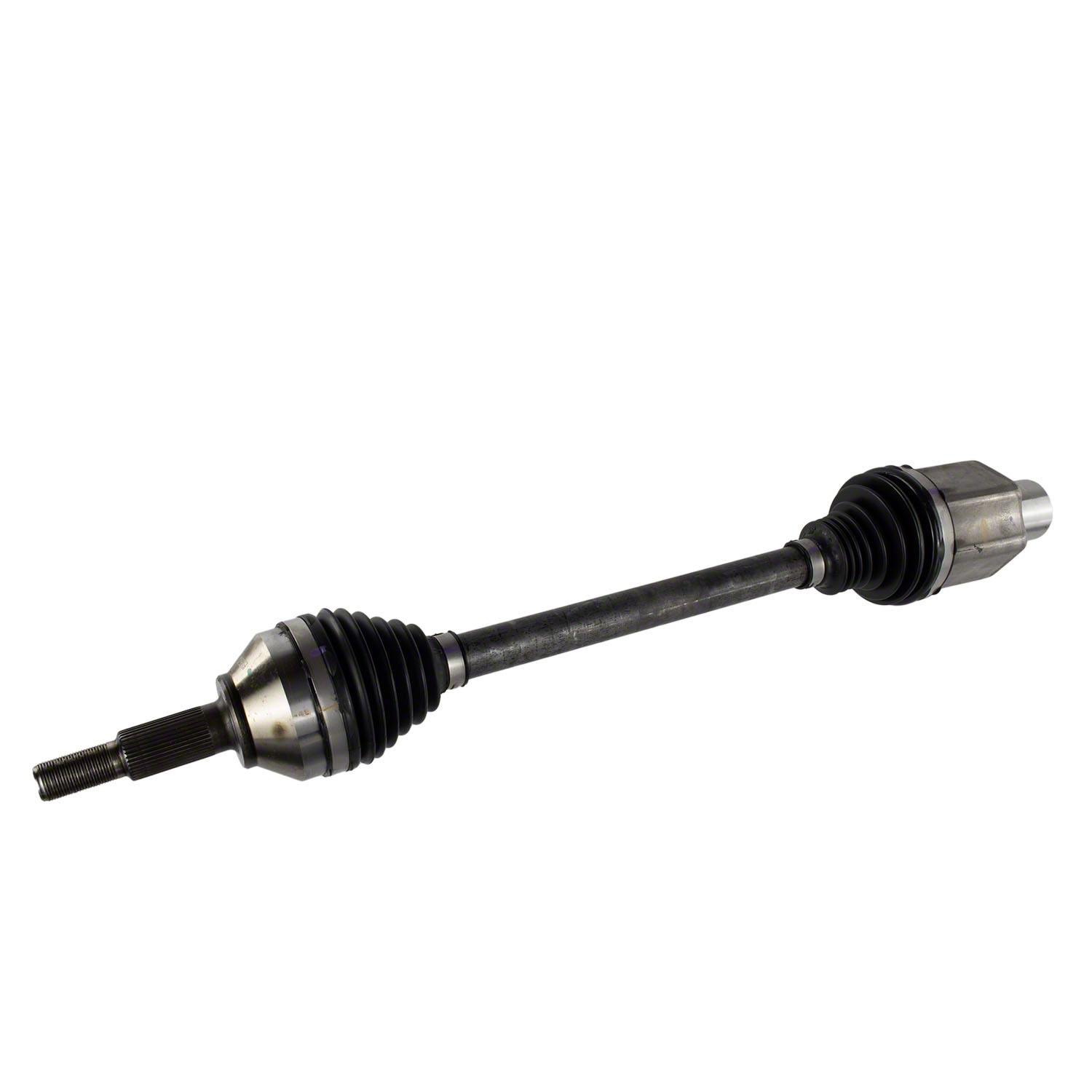 Axle Shaft AWD, without corrosion protection, protection CV Repair or ...