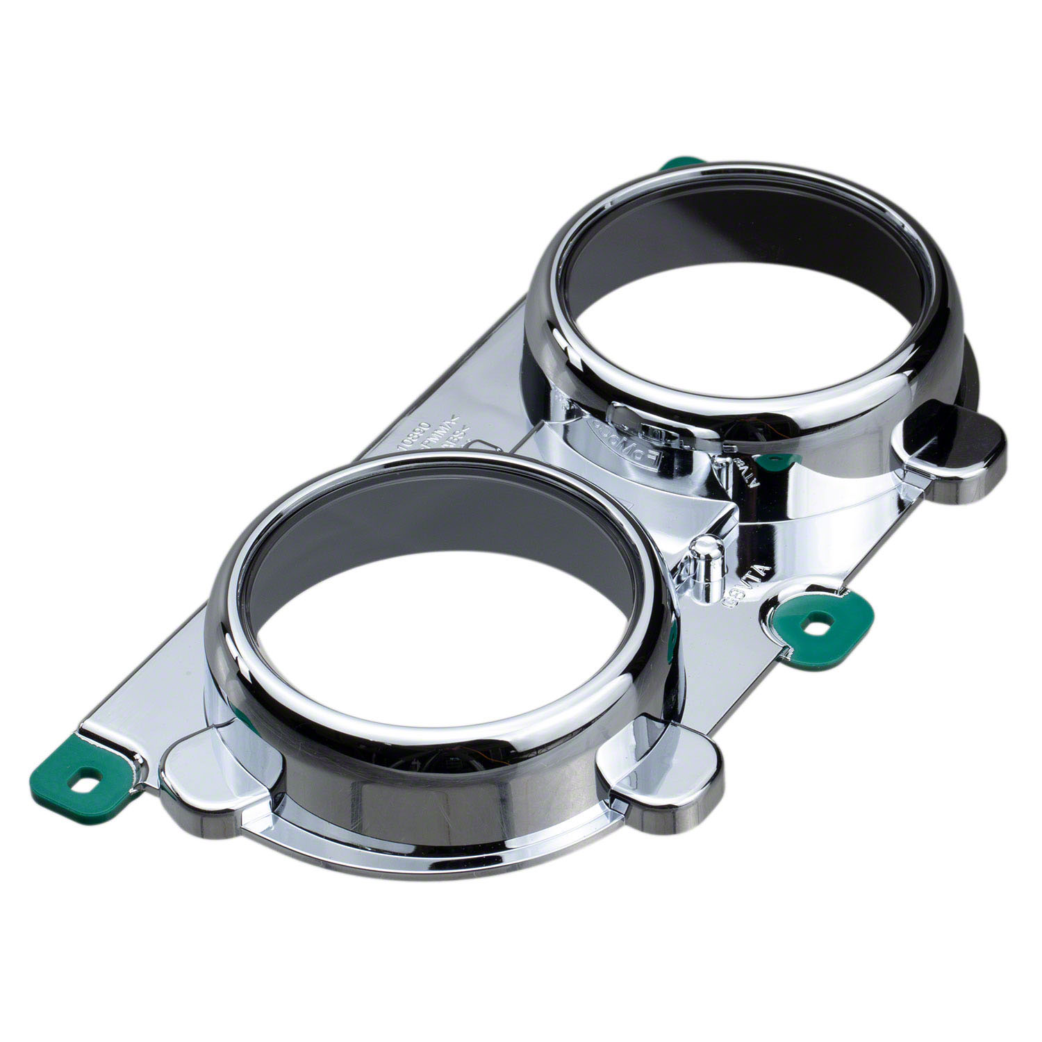 Instrument Cluster Gauge Bezel Fuel And Temperature Mask | Parts | Ford.com