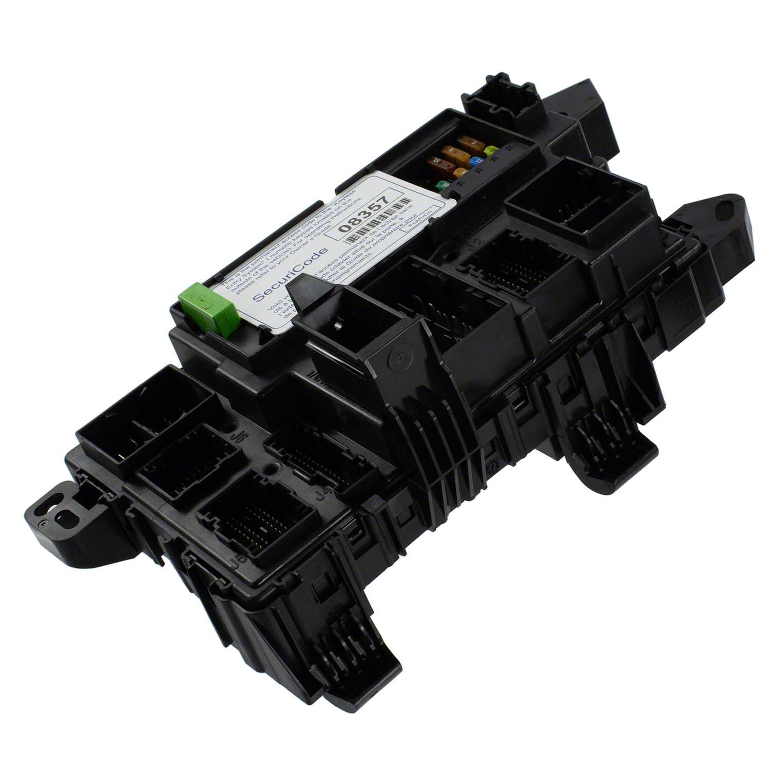 Keyless Entry Module Alarm/Keyless Lock System Kit | Parts | Ford.com