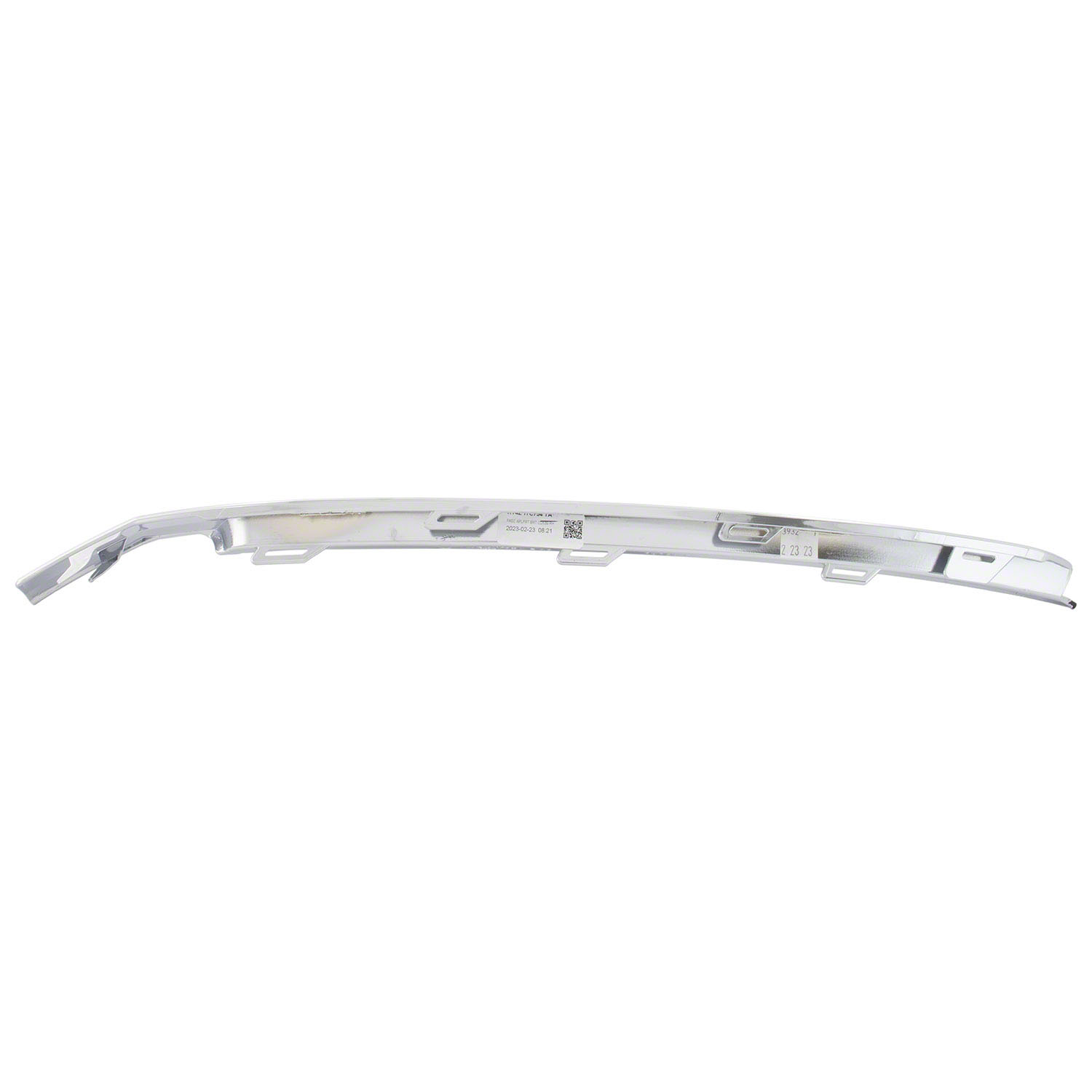 Bumper Trim Molding - Right, Front, Lower (Exterior Appearance) | Parts ...