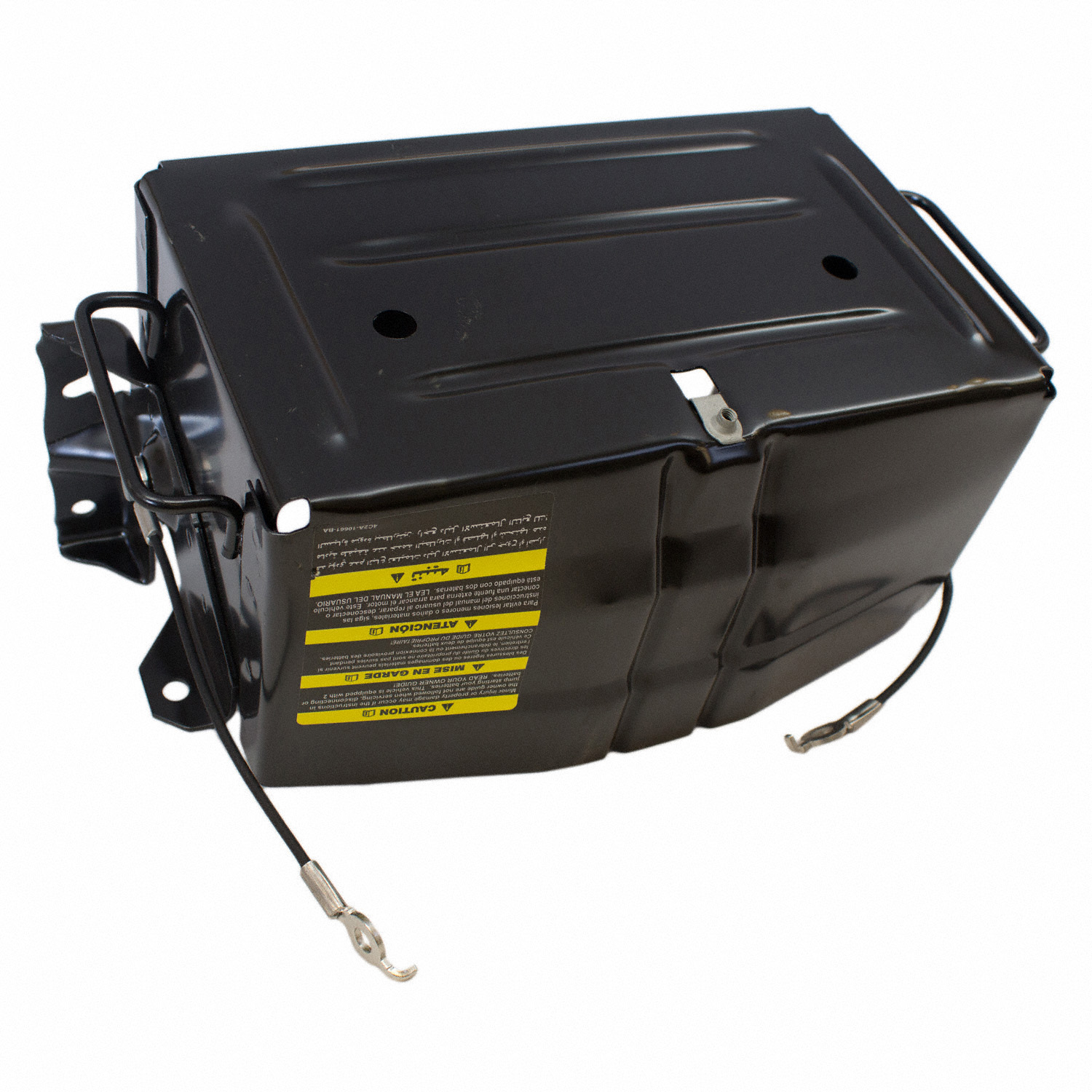 Battery Tray Brace Box | Parts | Ford.com