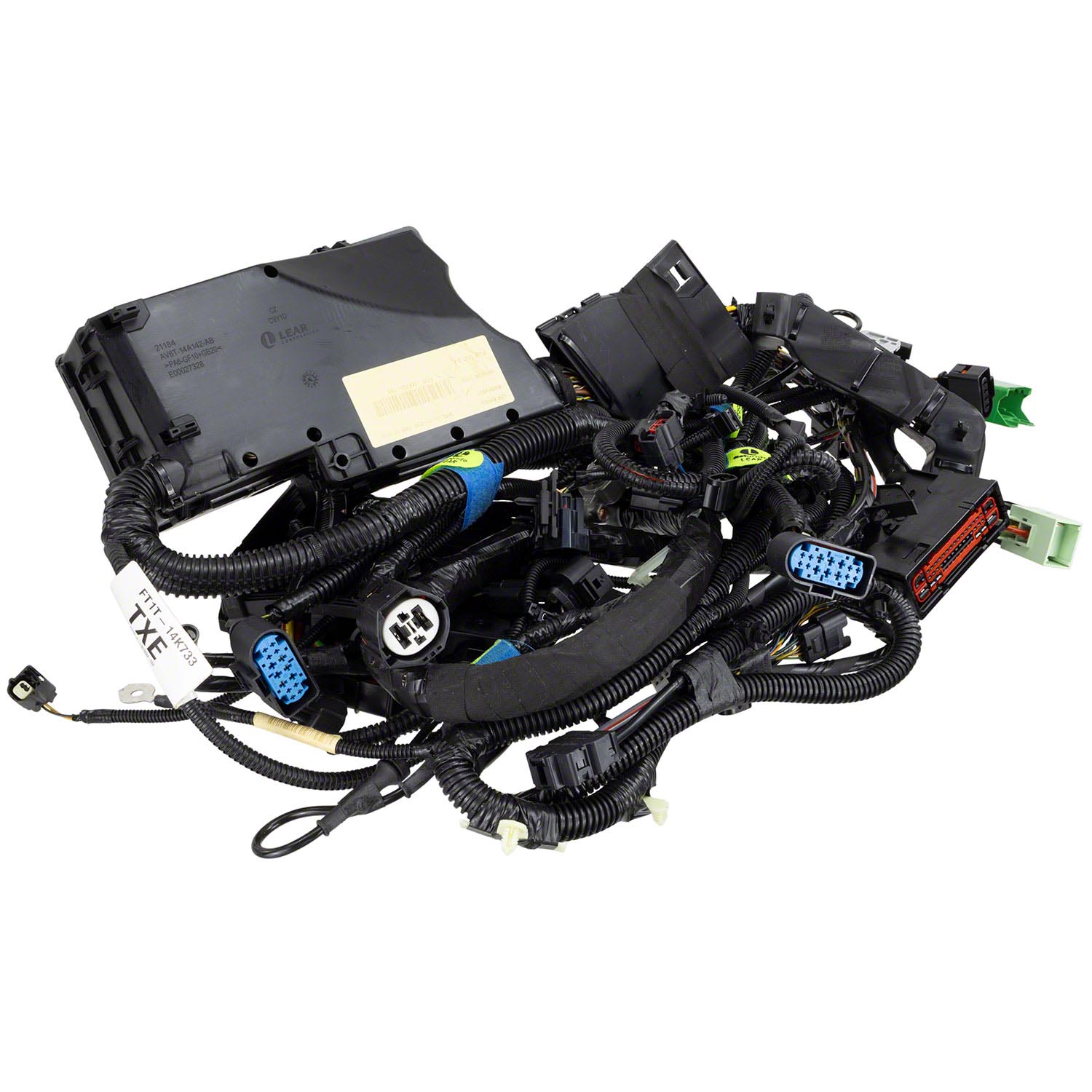 Wire Wiring Harness Taxi | Parts | Ford.com