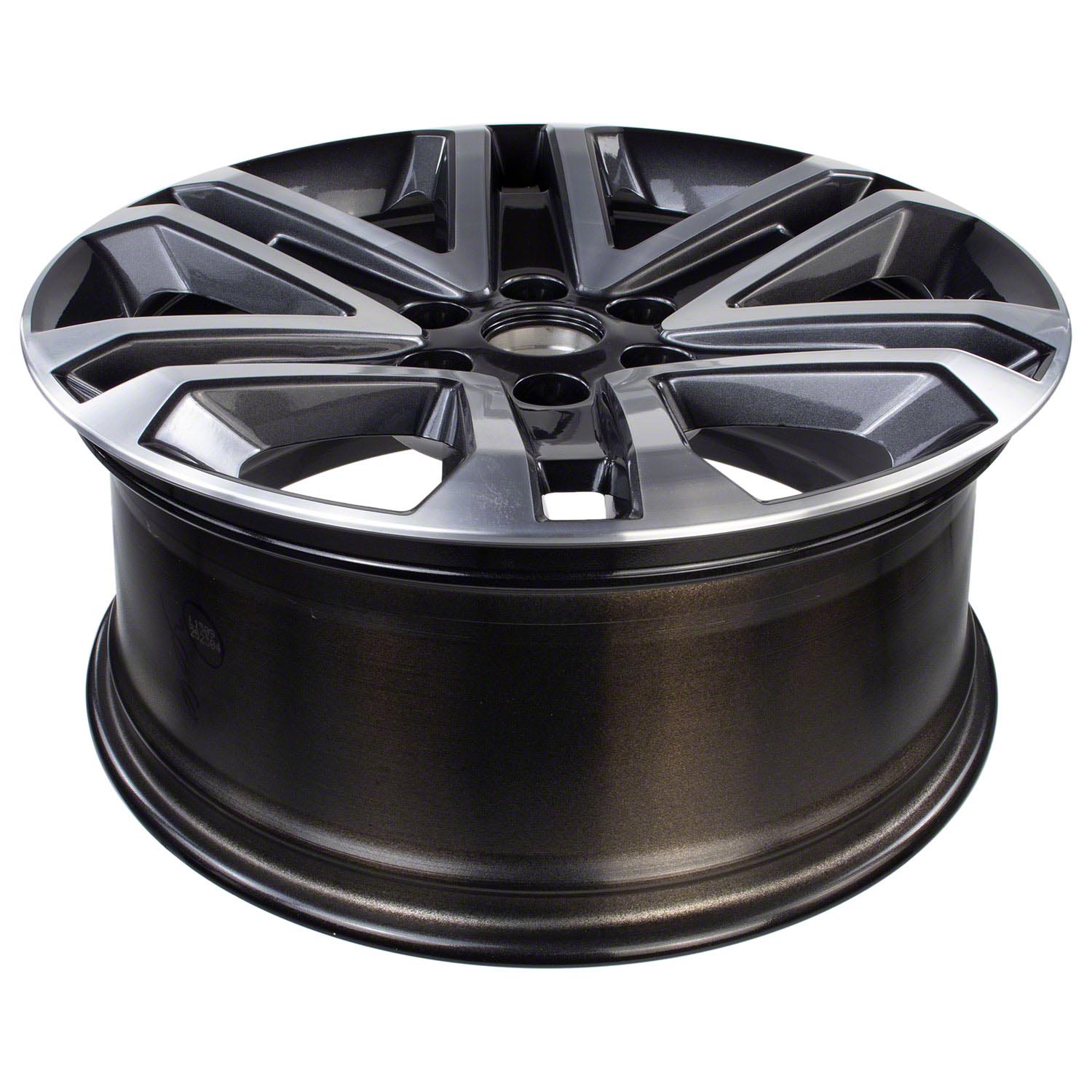 Wheel Rim 20" X 8.5 Cast Alum Painted C/C | Parts | Ford.com