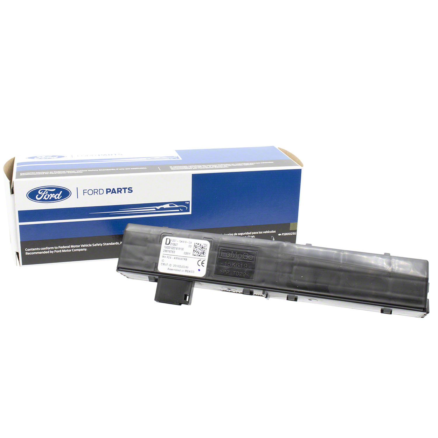 Transceiver Keyless Entry Receiver | Parts | Ford.com