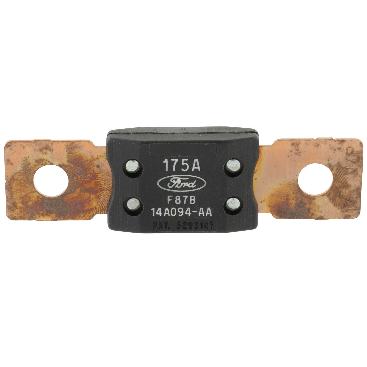 Circuit Breaker Fuse - 175 AMP, 32 Volt (Fuses) | Parts | Ford.com
