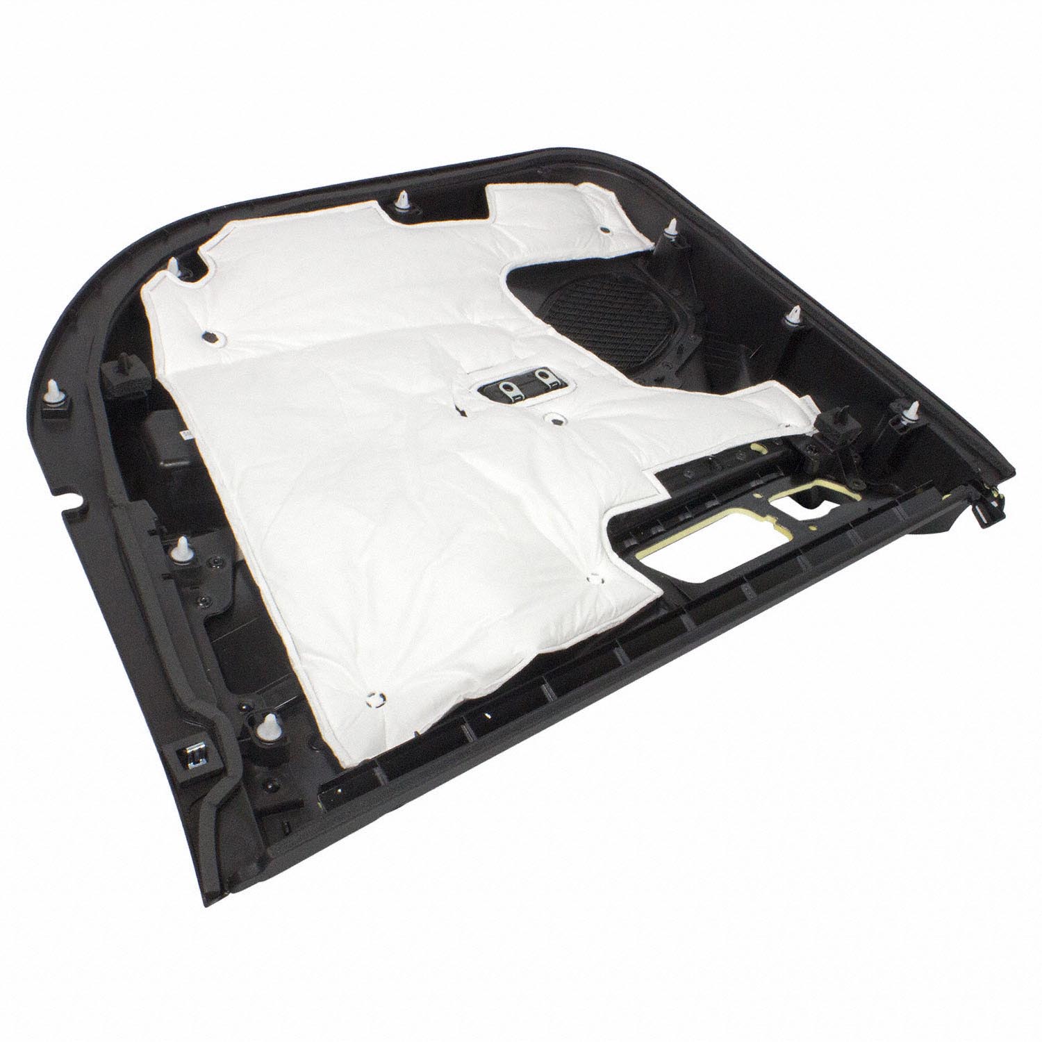 Door Interior Trim Panel - Left, Front, Lower (Police) | Parts | Ford.com
