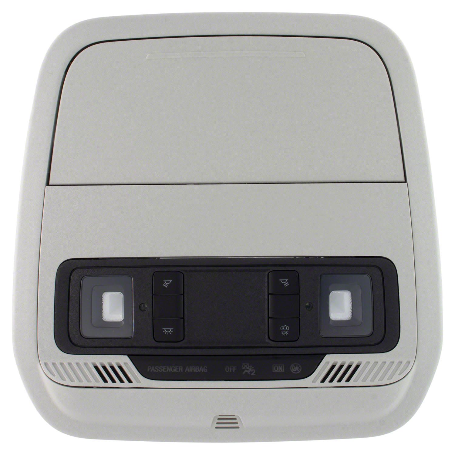 Overhead Console | Parts | Ford.com