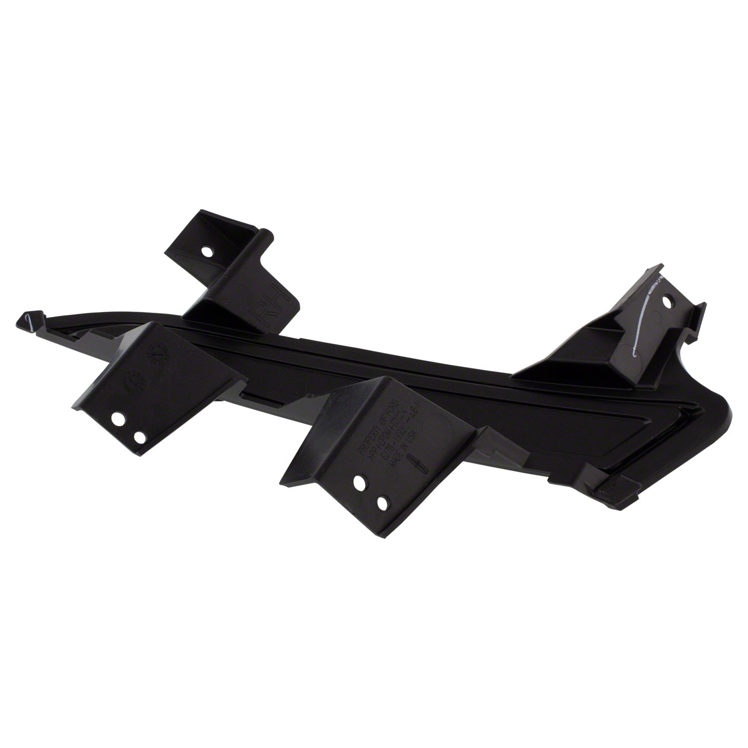 Bumper Cover Spacer Panel Grille Molding - Right, Front | Parts | Ford.com