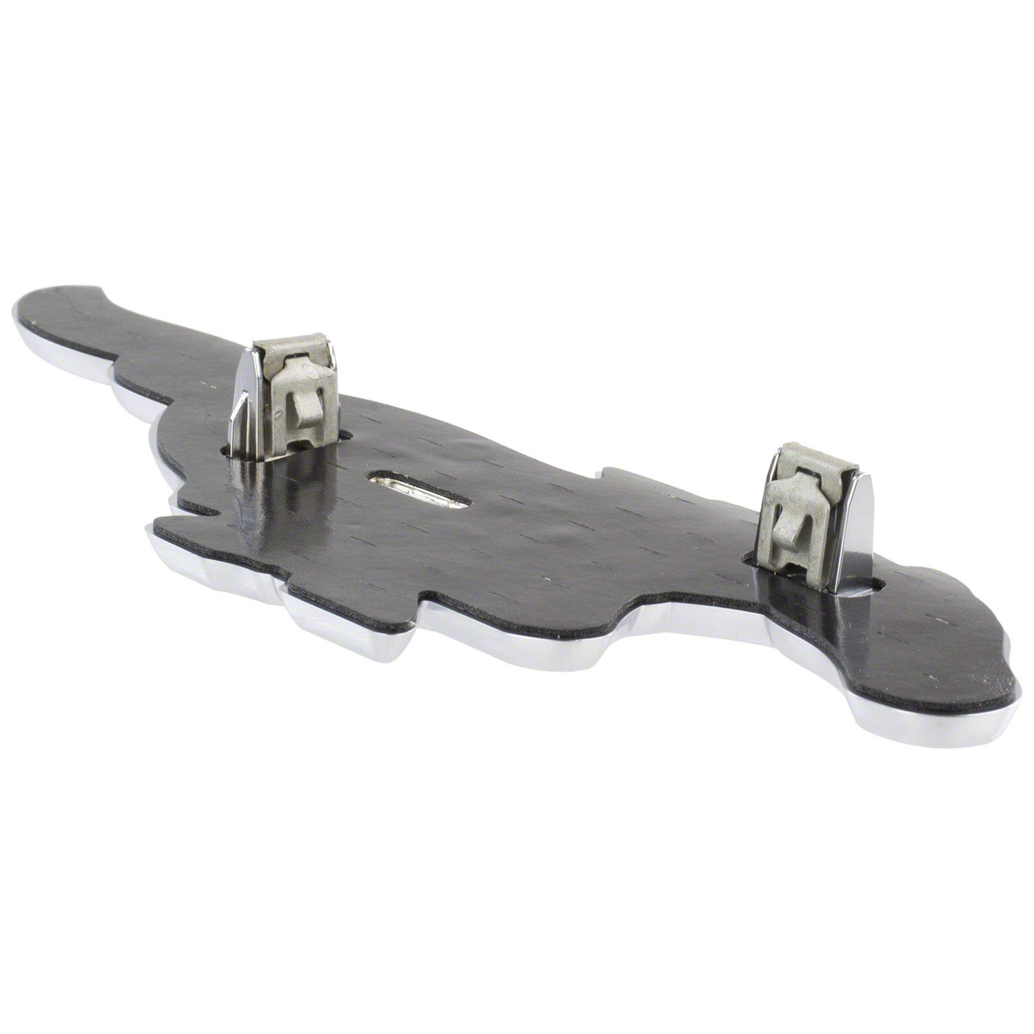 Hatch Emblem Name Plate | Parts | Ford.com