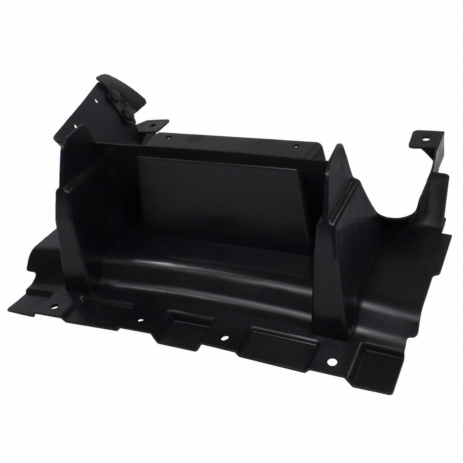 Radiator Support Air Deflector - Front, Center | Parts | Ford.com