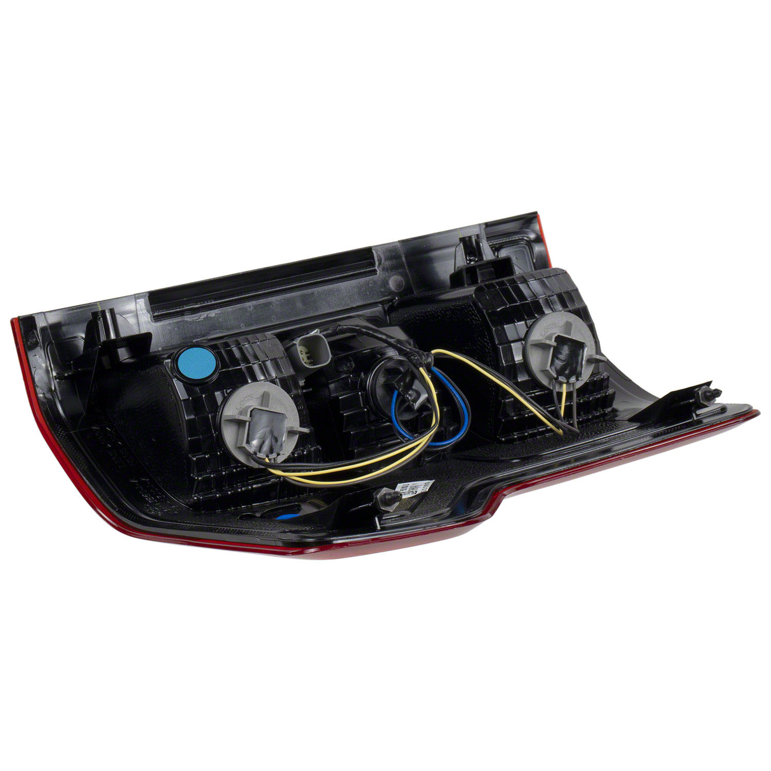 Tail Light Lamp - Right, Rear | Parts | Ford.com