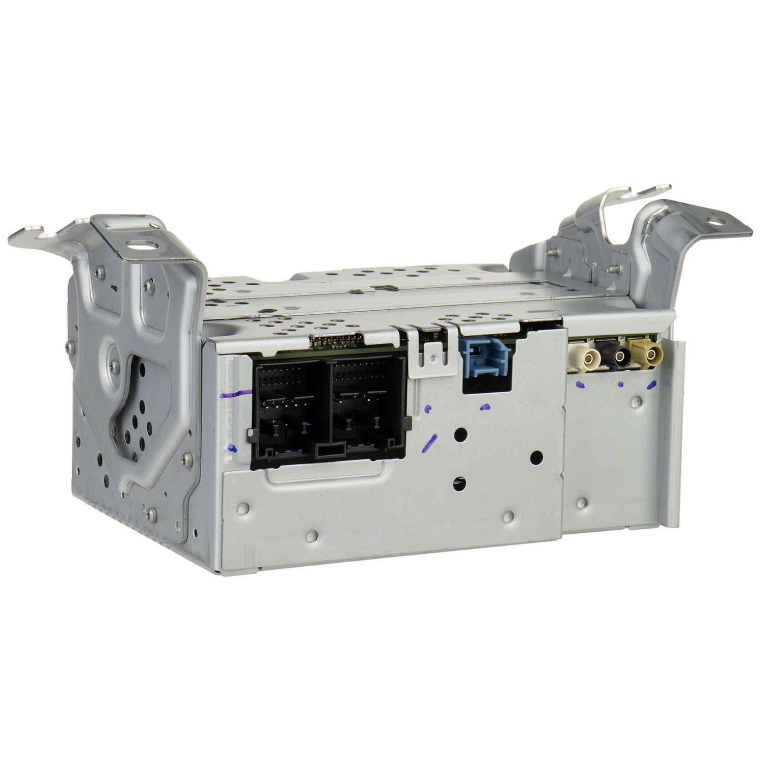 Radio Control Unit Cyber Security Receiver Branded Audio SDARS HD ...