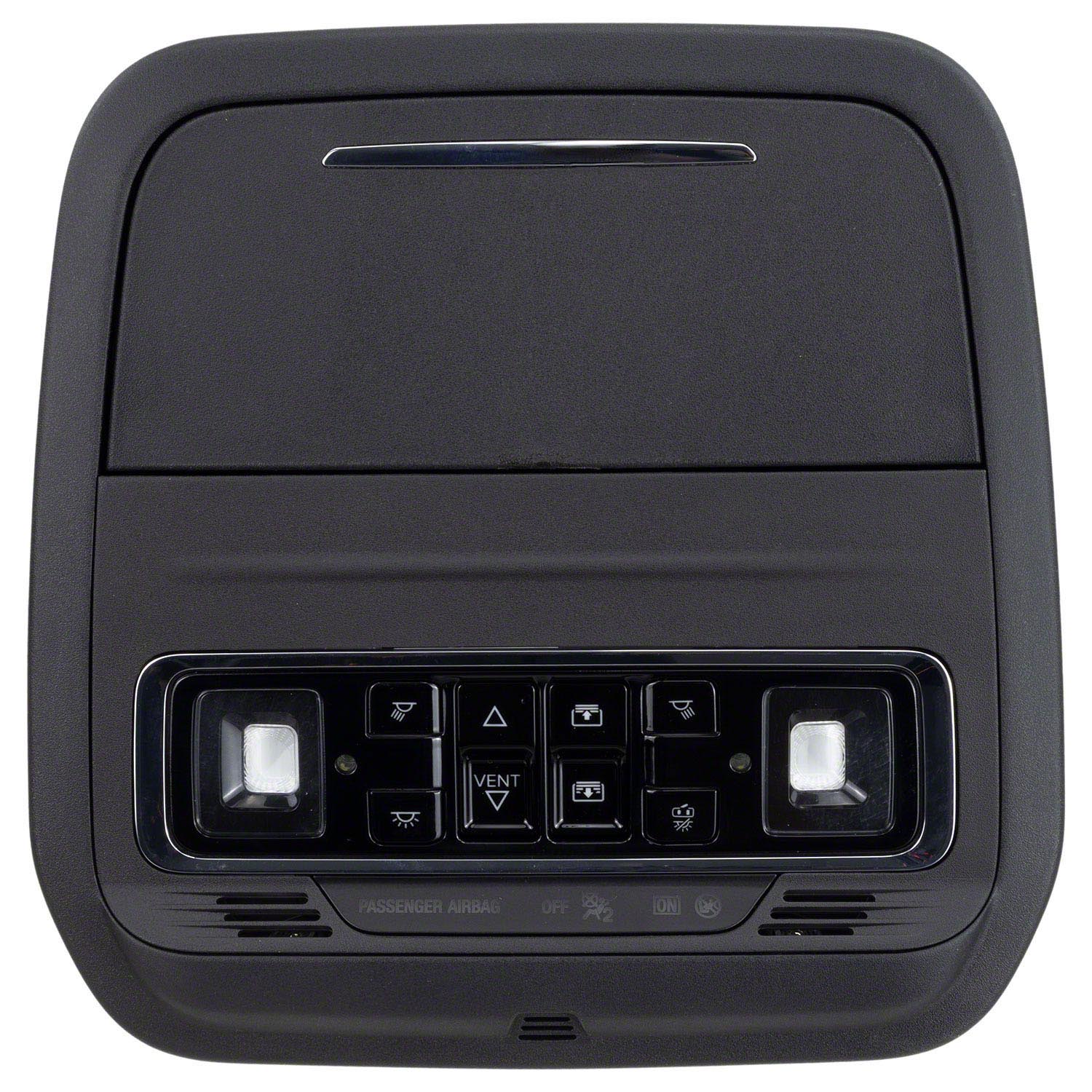 Console Overhead | Parts | Ford.com