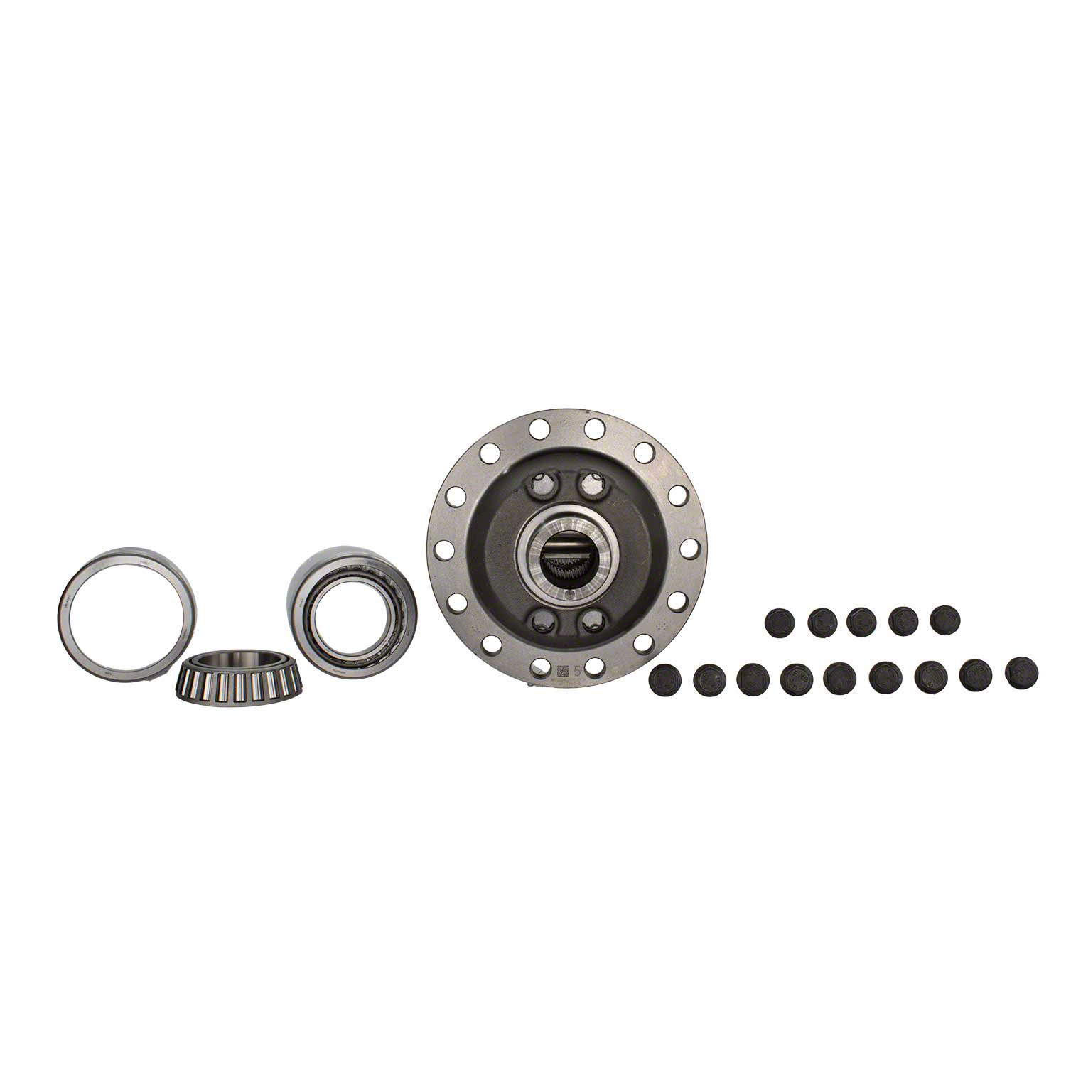 Differential Carrier Case - Rear | Parts | Ford.com
