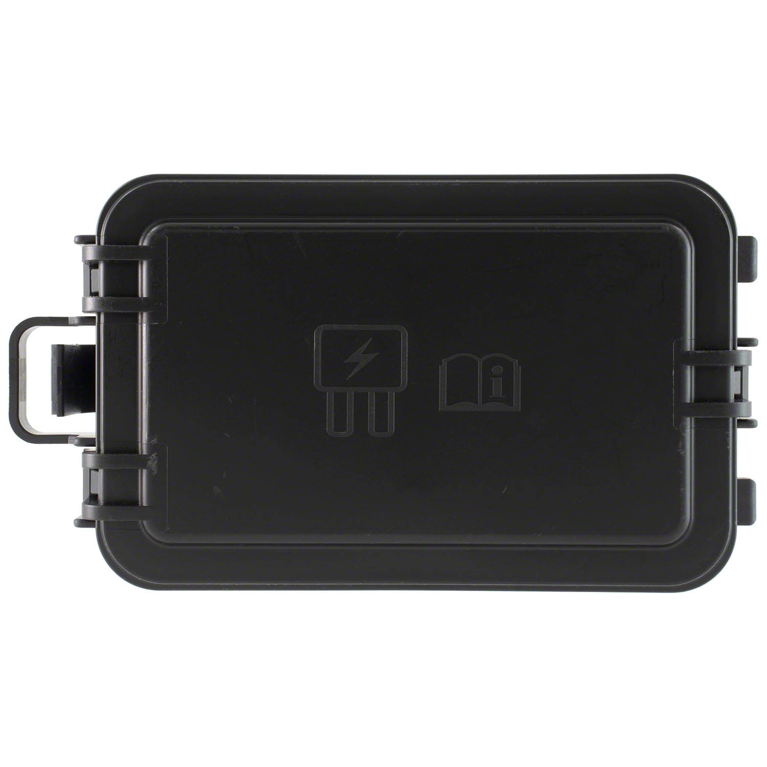 Fuse and Relay Center Panel Junction Box Engine Compartment LED ...
