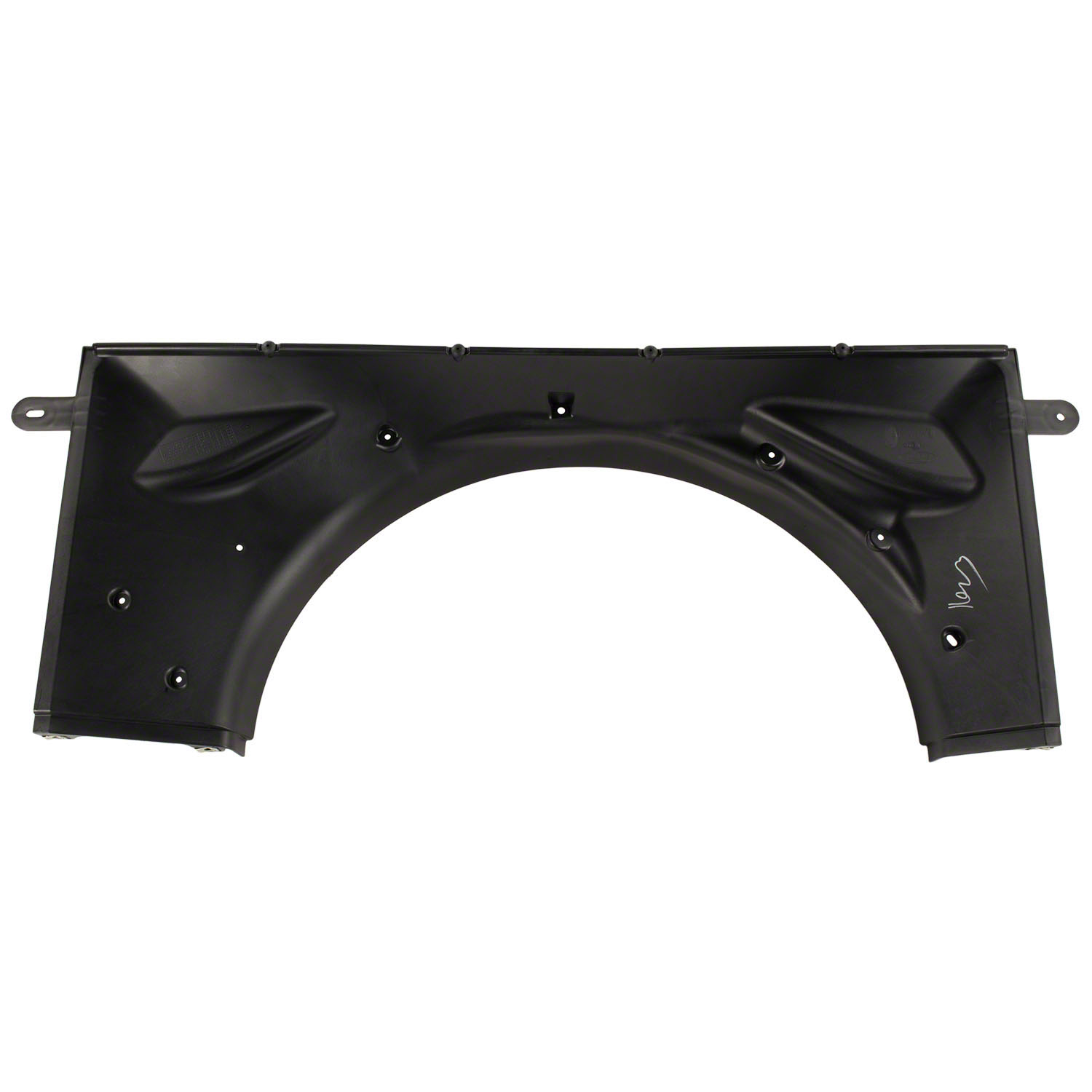 Engine Cooling Fan Shroud Radiator - Lower | Parts | Ford.com