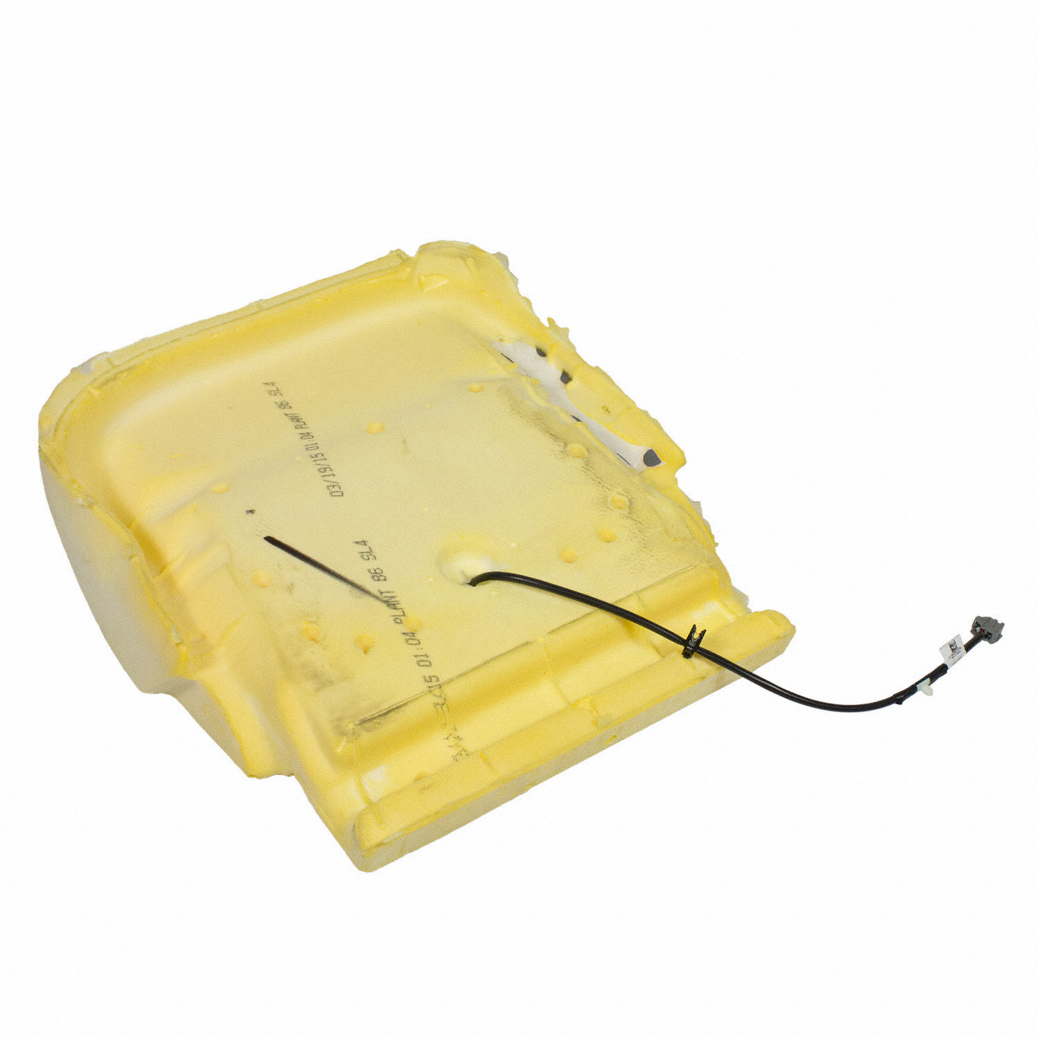 Seat Cushion Pad Heating - Front | Parts | Ford.com
