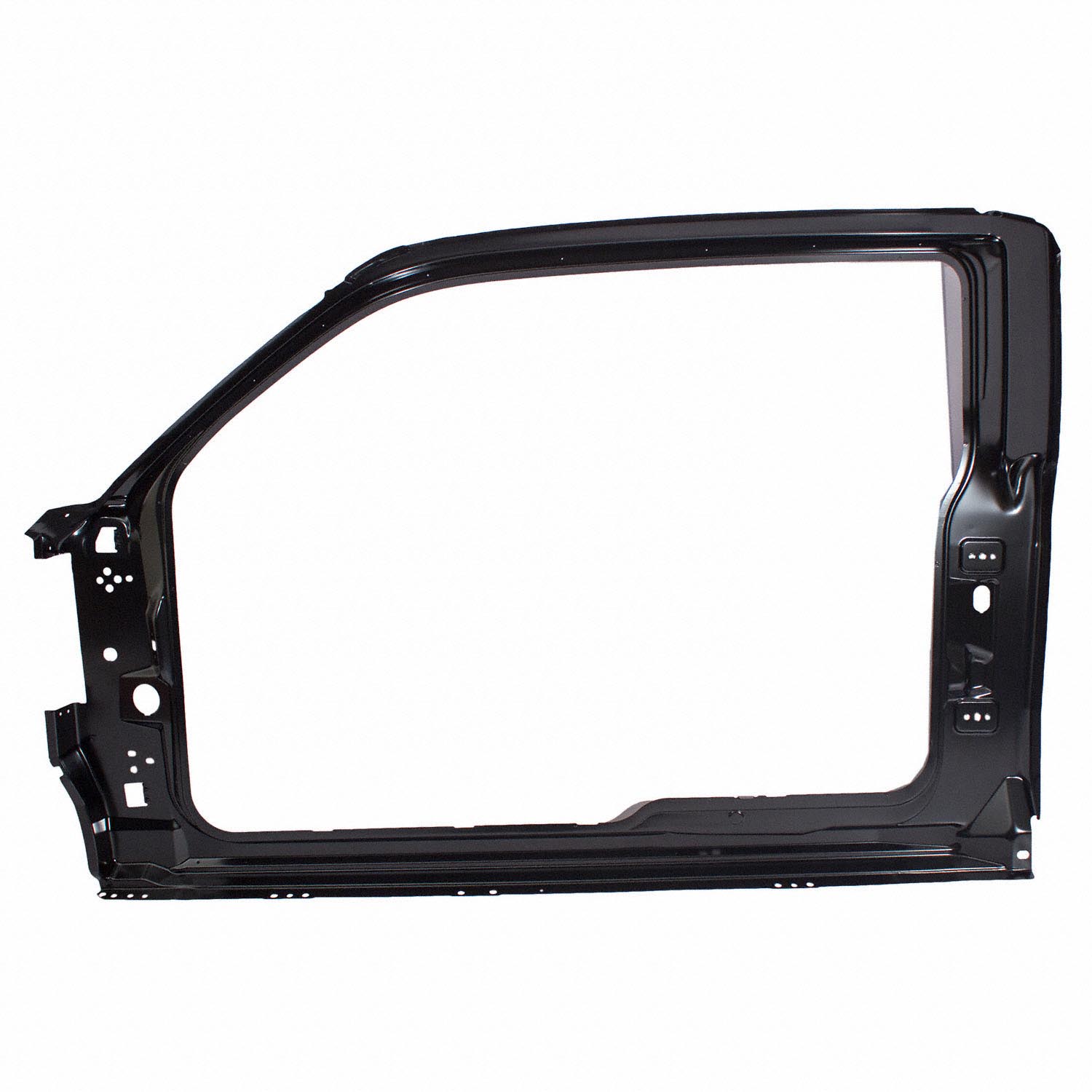 Uniside Door Frame - Right, Outer | Parts | Ford.com