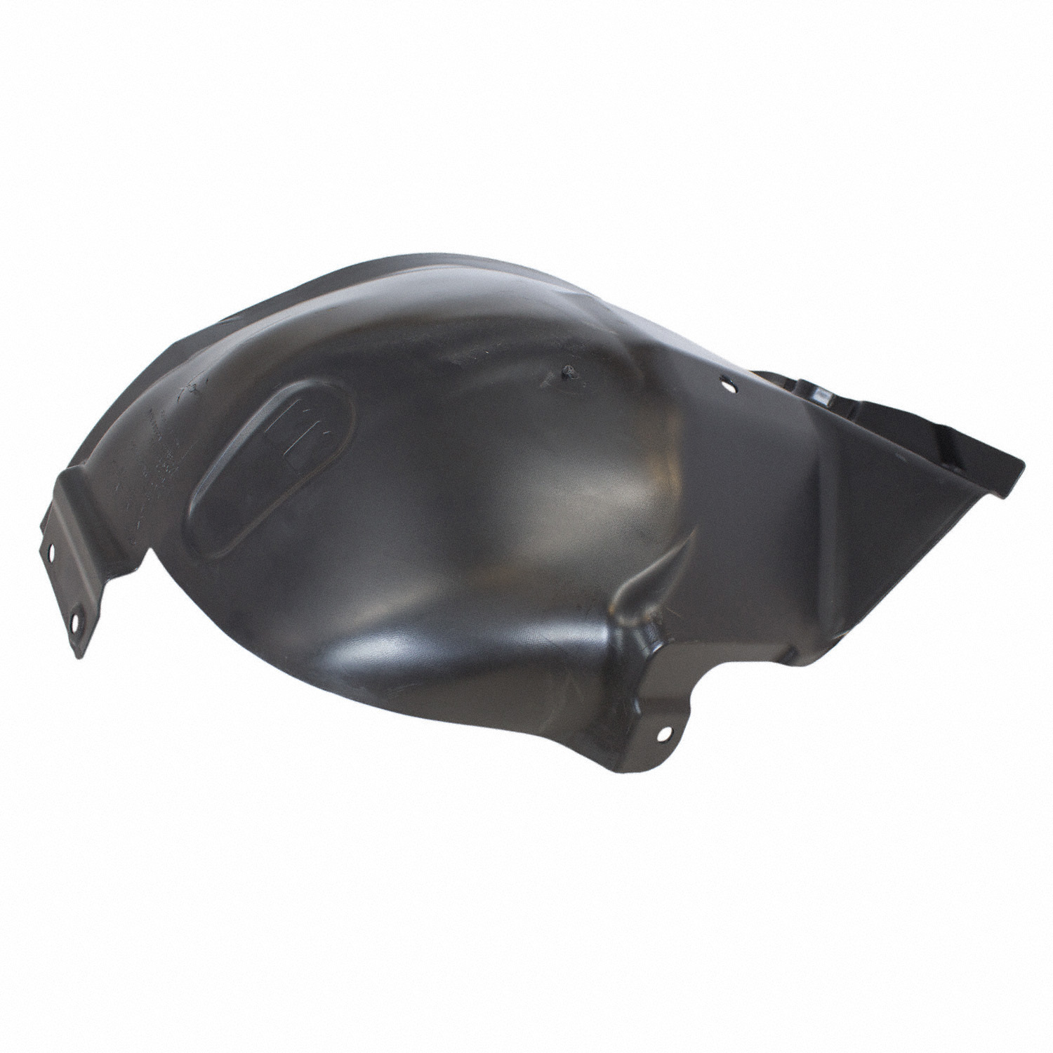 Fender Liner Extension Splash Guard Wheel Well - Right, Front, Rear ...