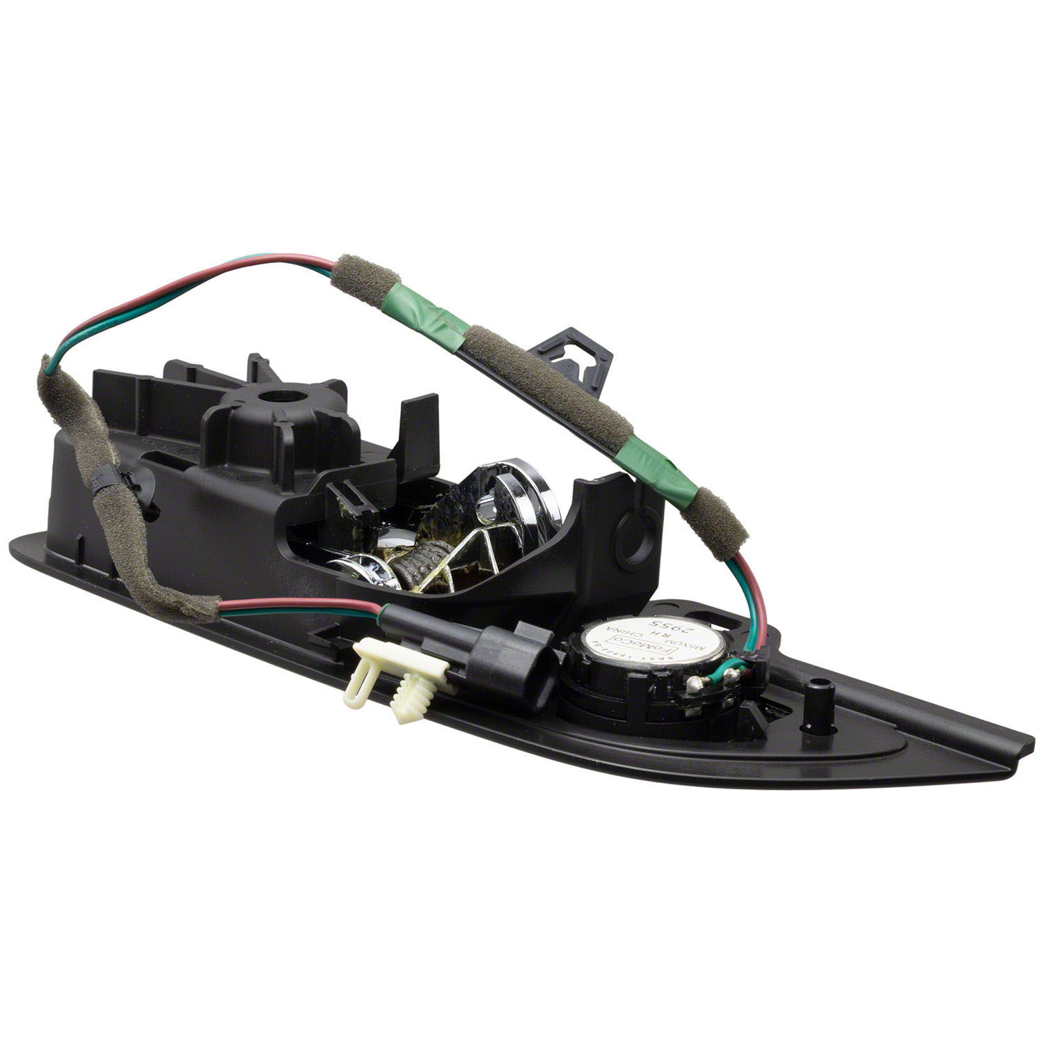 Interior Door Handle Latch - Right, Rear | Parts | Ford.com