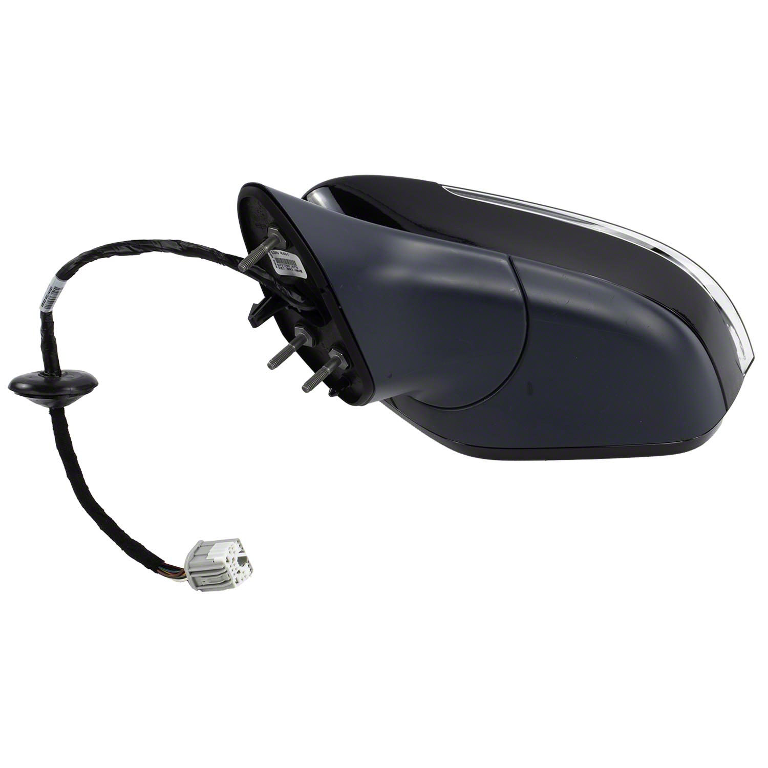 View Mirror - Left, Rear, Outer | Parts | Ford.com