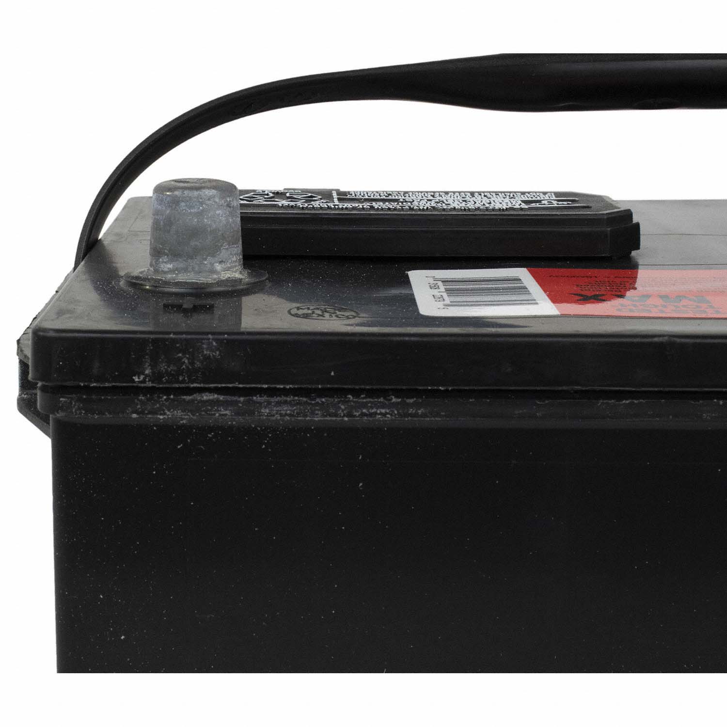 Motorcraft 650 CCA Group Size 65 Vehicle Battery BXT65650 | Parts ...
