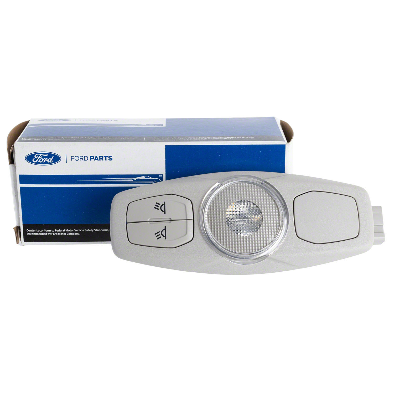 Courtesy Light Interior Lamp | Parts | Ford.com