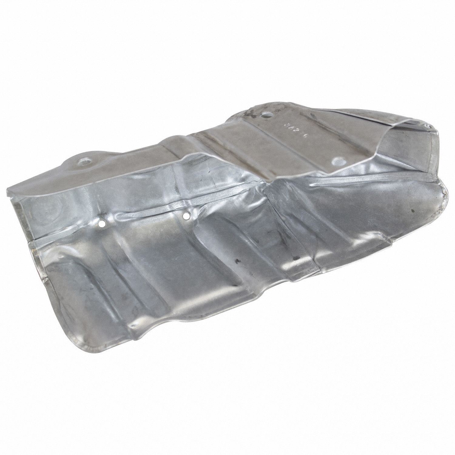 Exhaust Manifold Heat Shield - Left 5.4L | Parts | Ford.com