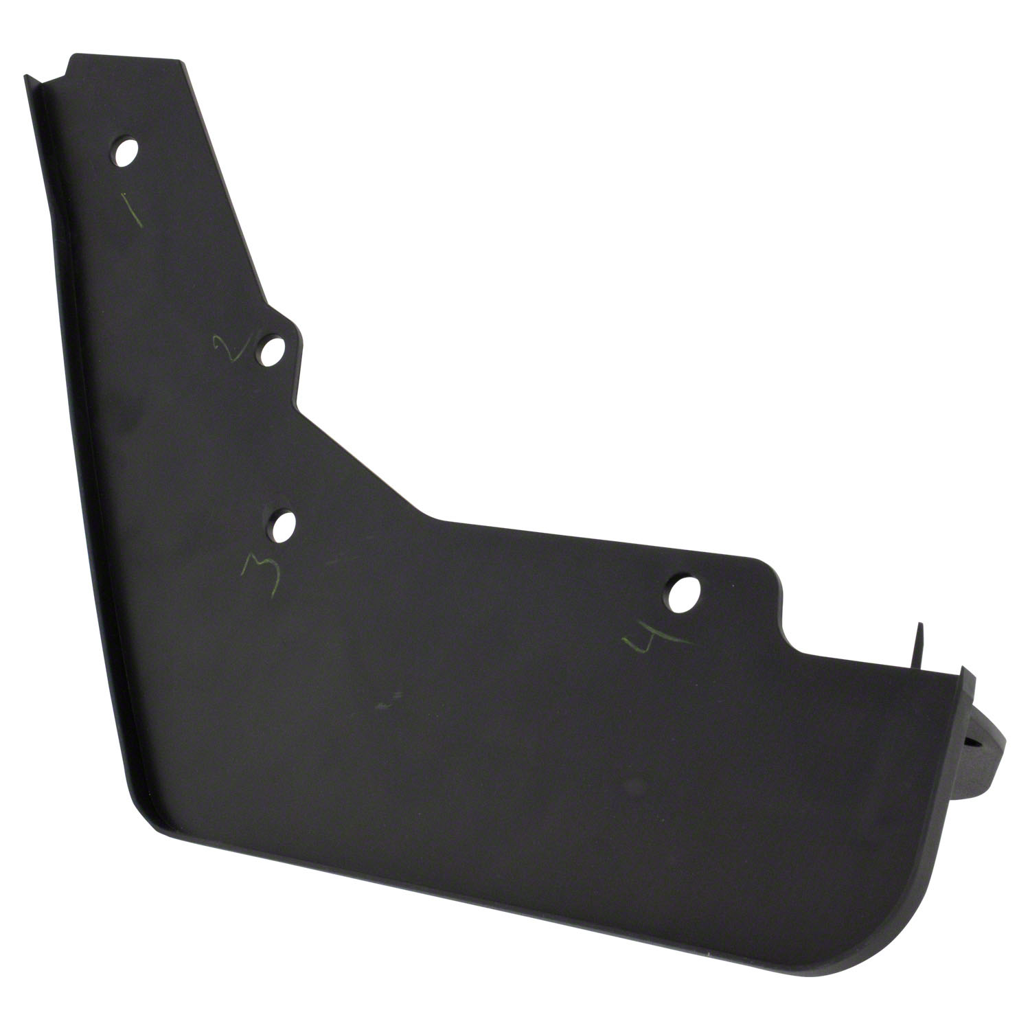 Stone Deflector - Left | Parts | Ford.com