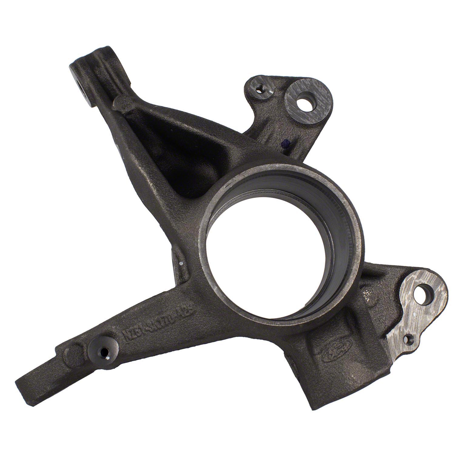 Steering Knuckle Wheel - Right, Front | Parts | Ford.com