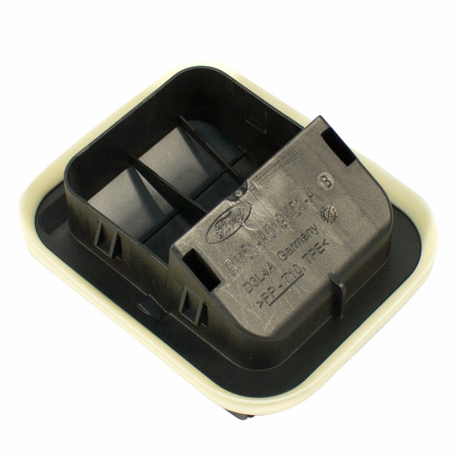 Quarter Panel Vent - Left, Right, Rear | Parts | Ford.com