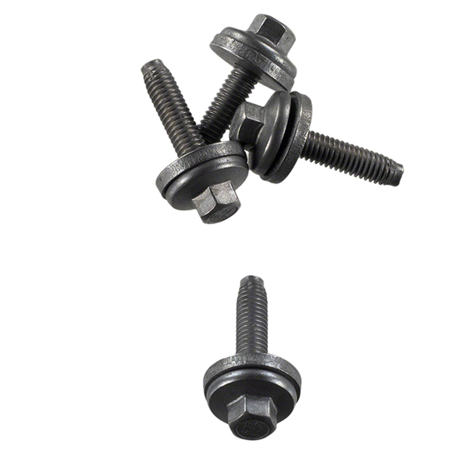 Hex Head Bolt Connector - M6 x 19MM, Front | Parts | Ford.com